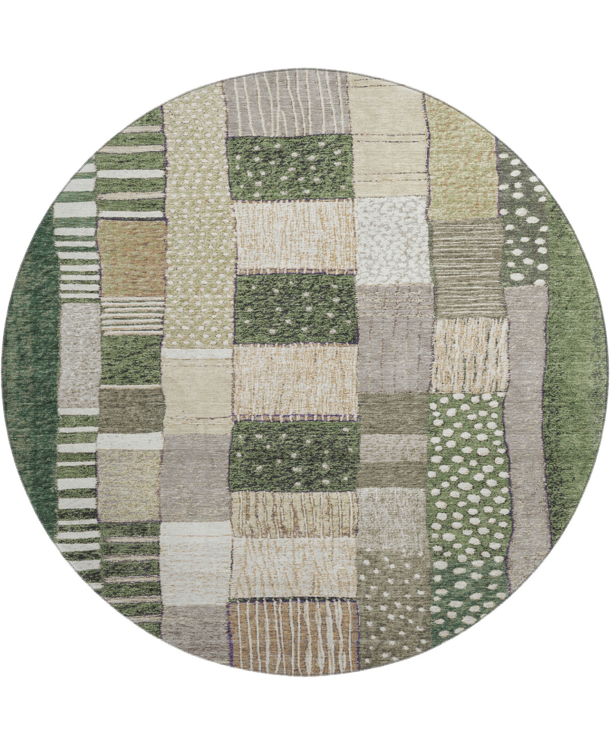 Click here for Addison Mayfield AMF1960 8x8 Round - Olive prices