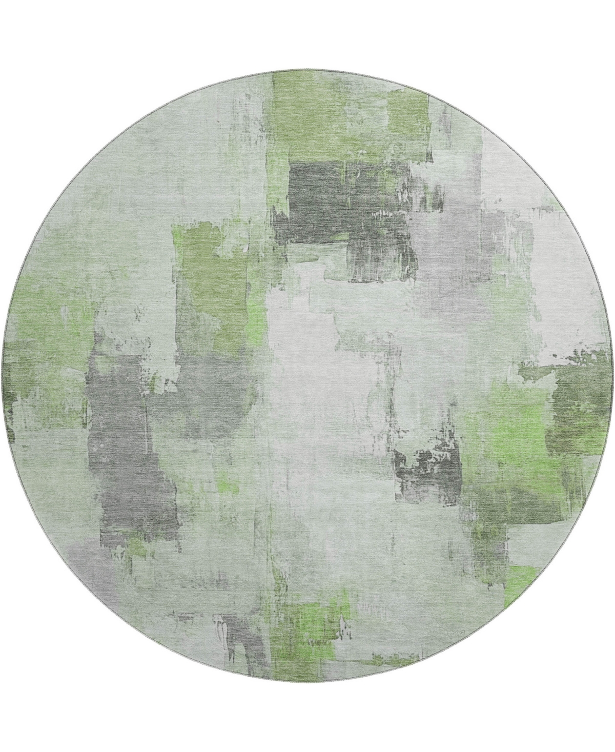 Click here for Addison Mayfield AMF1967 8x8 Round - Green prices