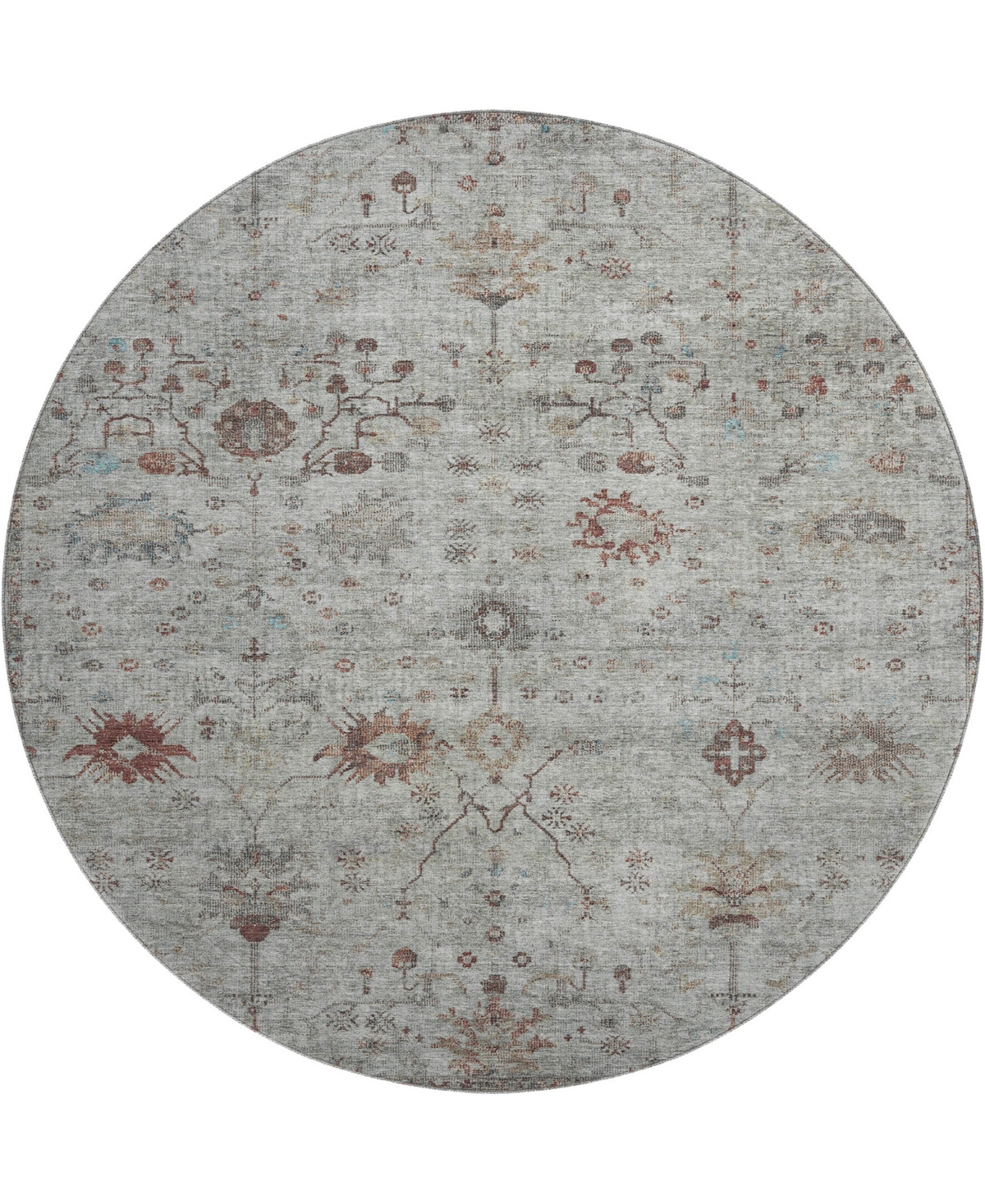 Click here for Addison Mayfield AMF1972 8x8 Round - Gray prices