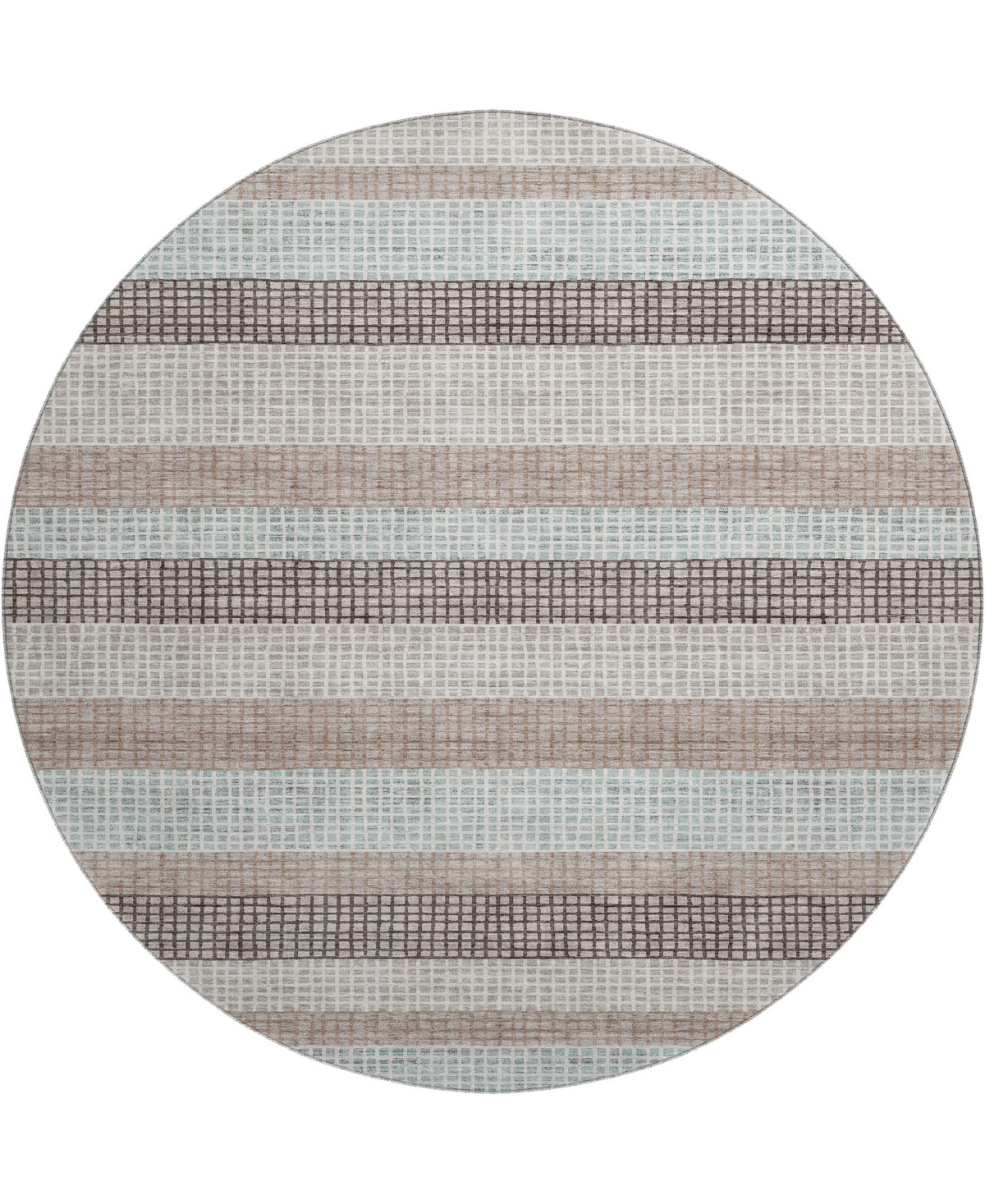 Click here for Addison Mayfield AMF2008 8x8 Round - Taupe prices