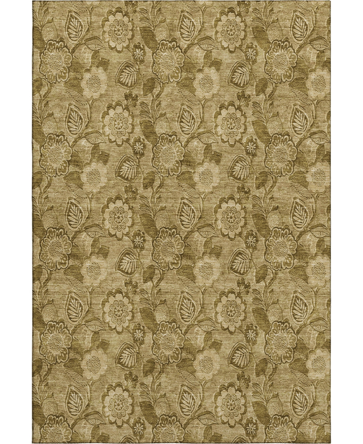 Click here for Addison Mayfield AMF1939 8x10 Area Rug - Mocha prices
