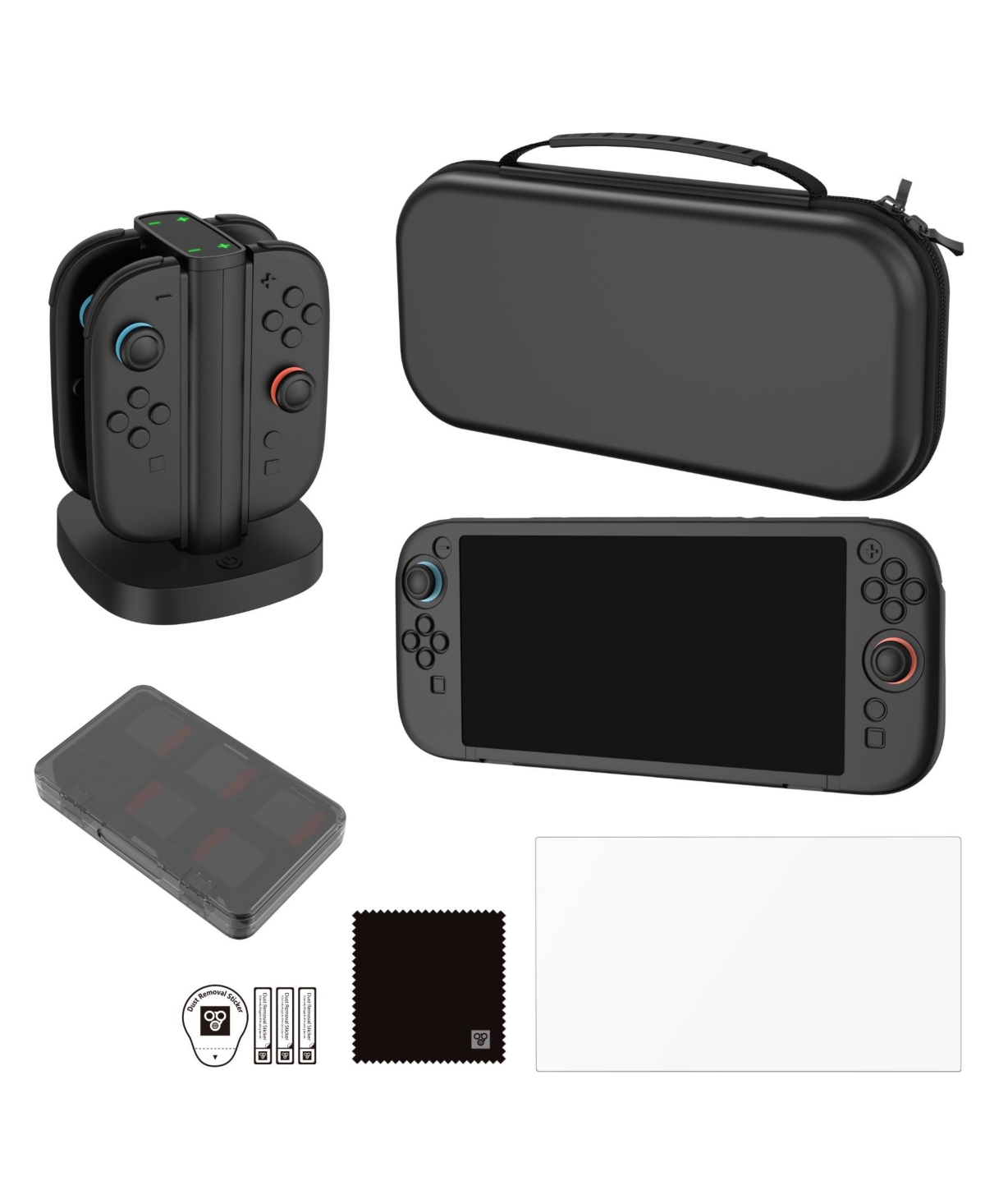 Click here for Biogenik 6-in-1 Accessory Kit for Nintendo Switch... prices