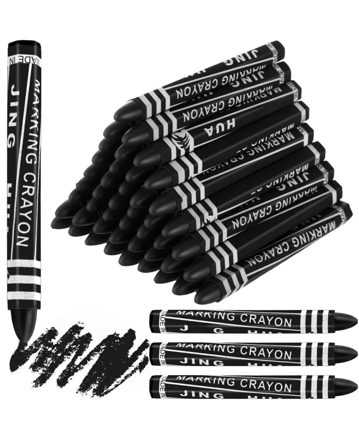 Click here for Gnuadz Mini Markers Bulk Colored Pen Vibrant Porta... prices