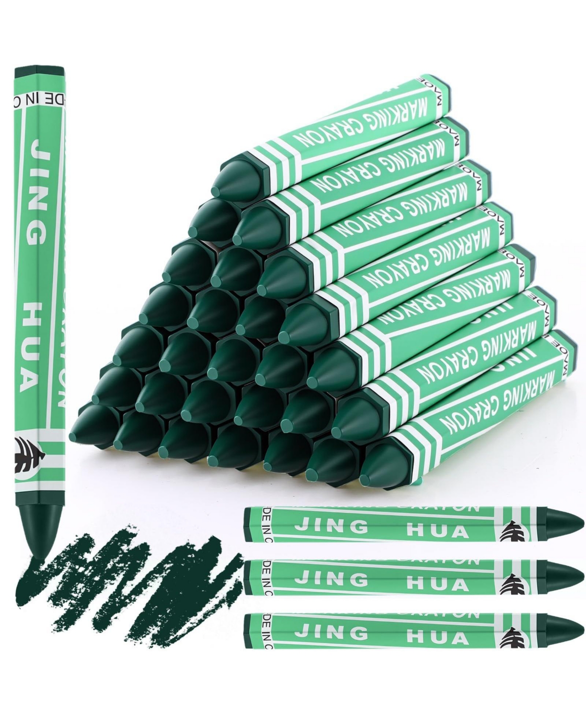 Click here for Gnuadz Mini Markers Bulk Colored Pen Vibrant Porta... prices