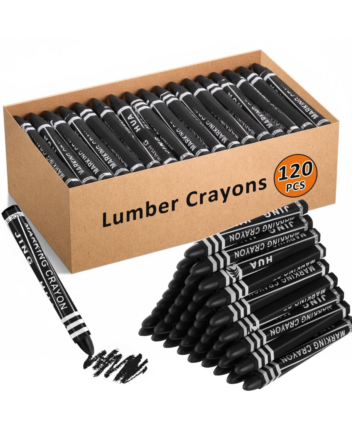 Click here for Gnuadz Mini Markers Bulk Colored Pen Vibrant Porta... prices