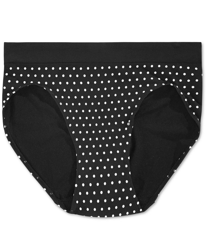 Bali One Smooth U All-Over Smoothing Hi Cut Brief Underwear 2362 - Macy's