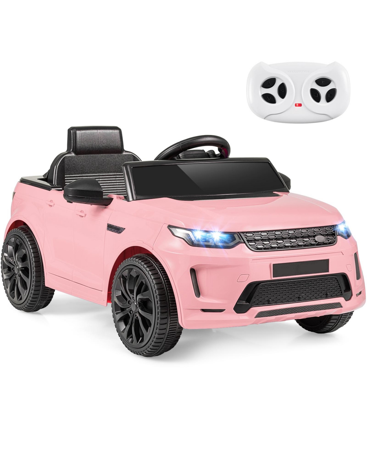 Click here for Slickblue Kids 12V Electric Ride On Car with Led L... prices