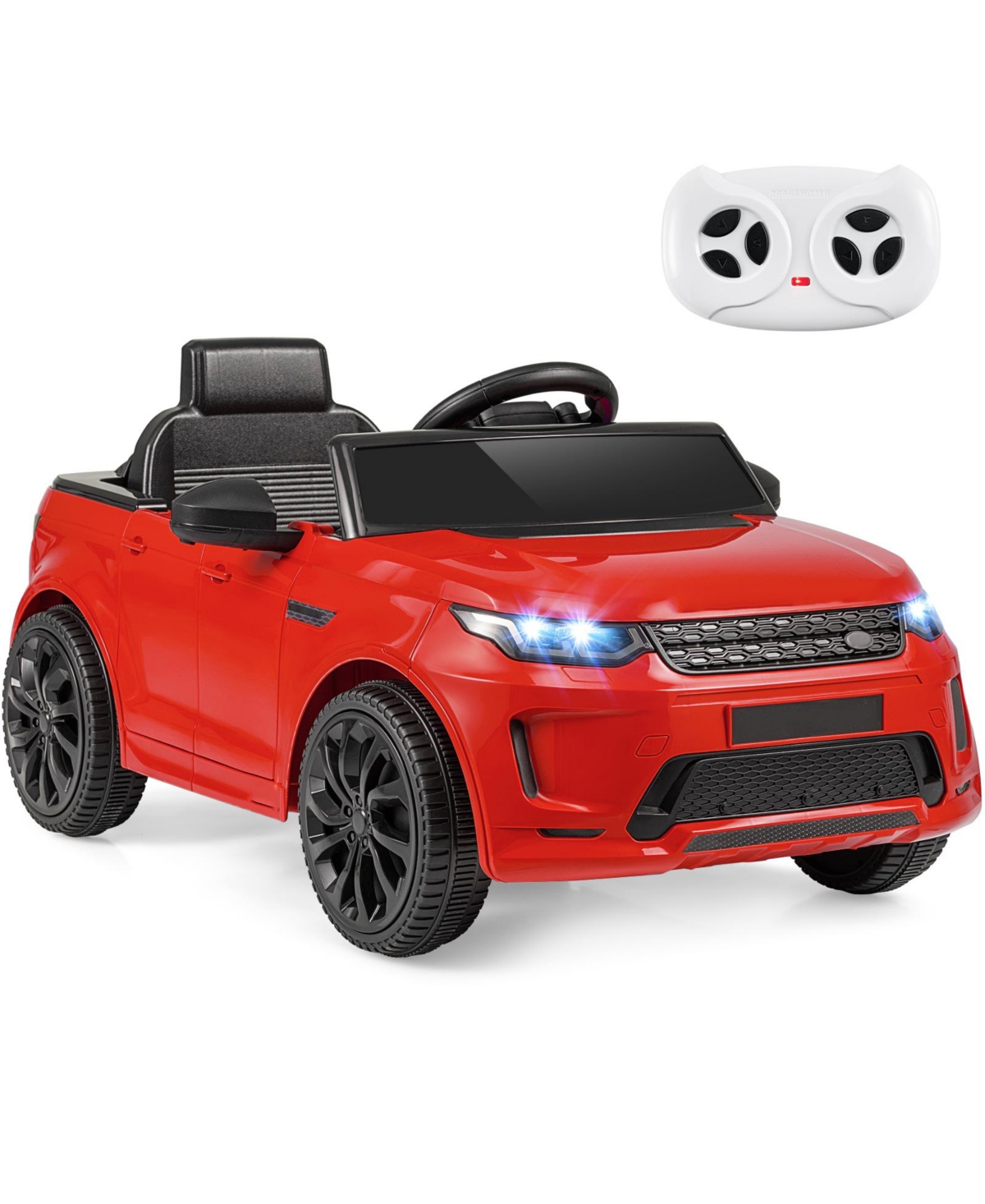 Click here for Slickblue Kids 12V Electric Ride On Car with Led L... prices