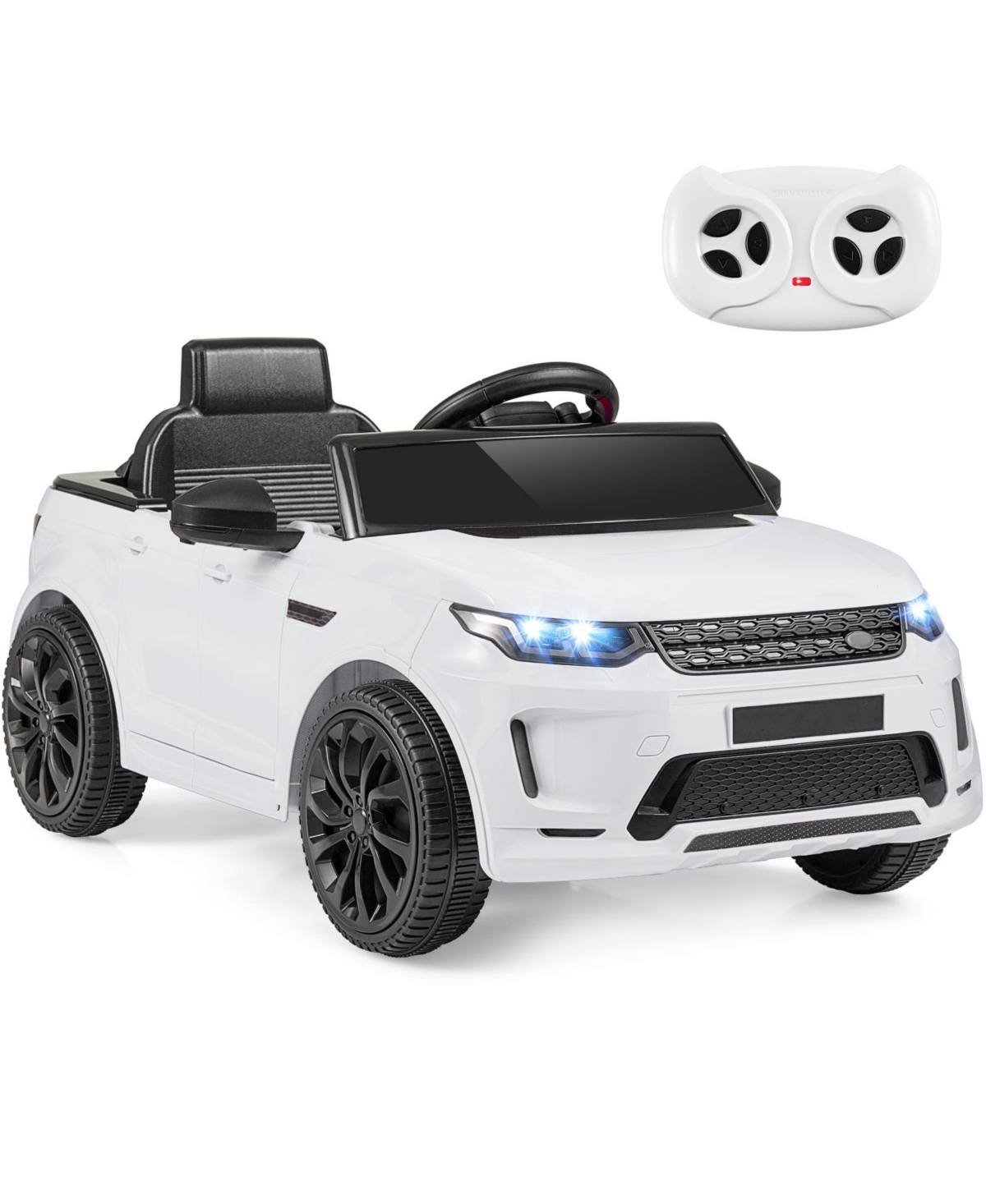 Click here for Slickblue Kids 12V Electric Ride On Car with Led L... prices
