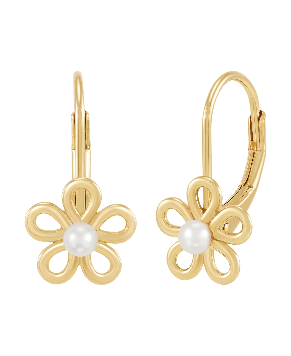 Click here for Macys Cultured Freshwater Pearl (2.5-3mm) Earrings... prices