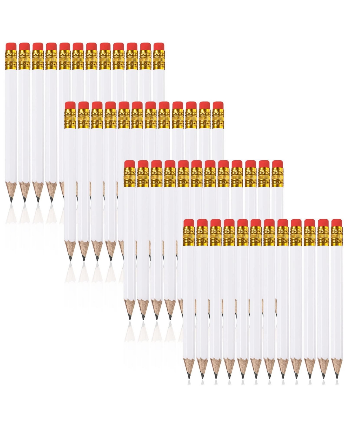 Click here for Gnuadz Golf Pencils Mini Half Eraser Hb Writing Dr... prices