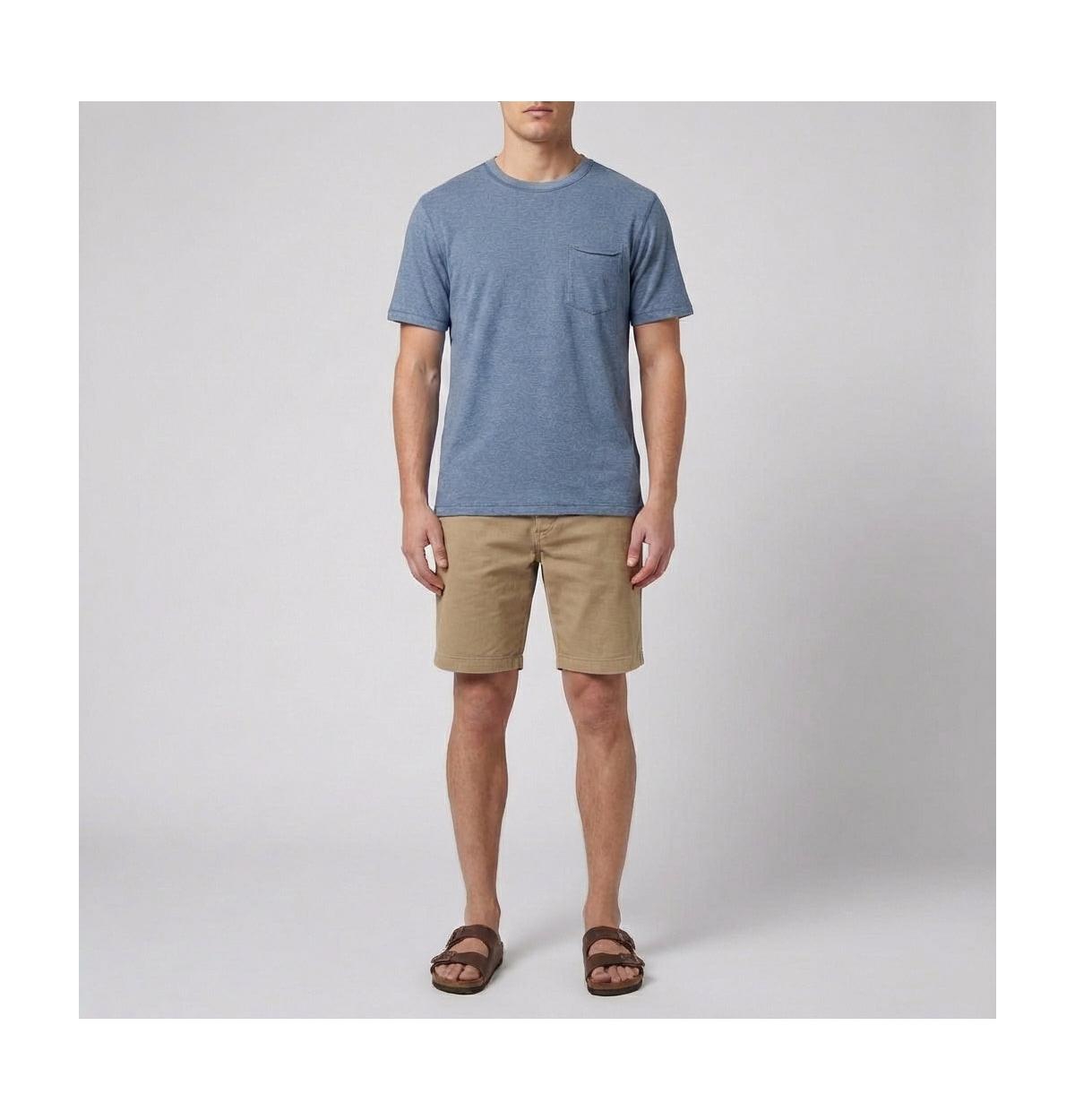 Click here for Surfside Supply Co. Mens Andrew Stretch Twill Shor... prices
