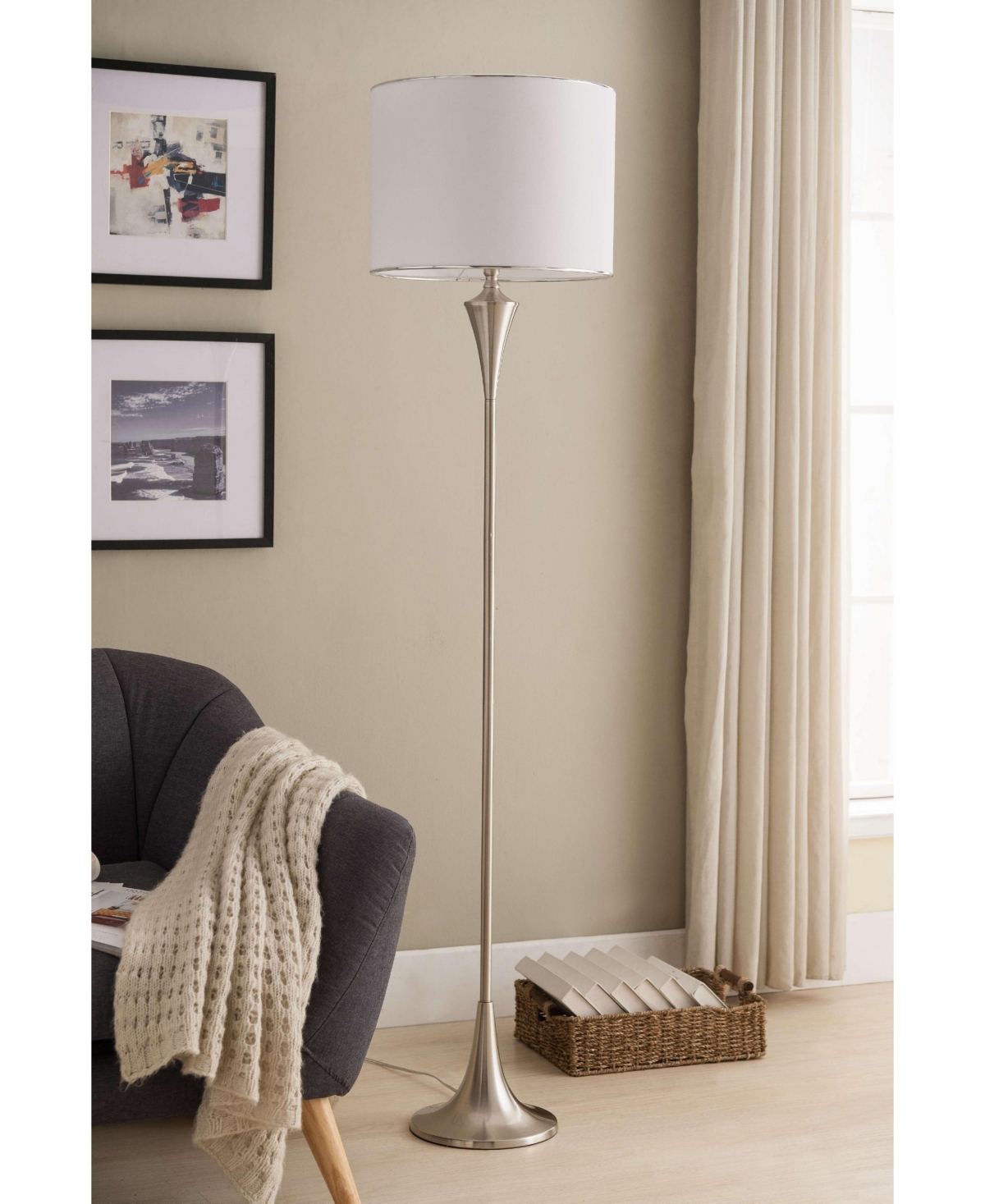 Click here for Kings Brand Furniture Modern New Design Floor Lamp... prices