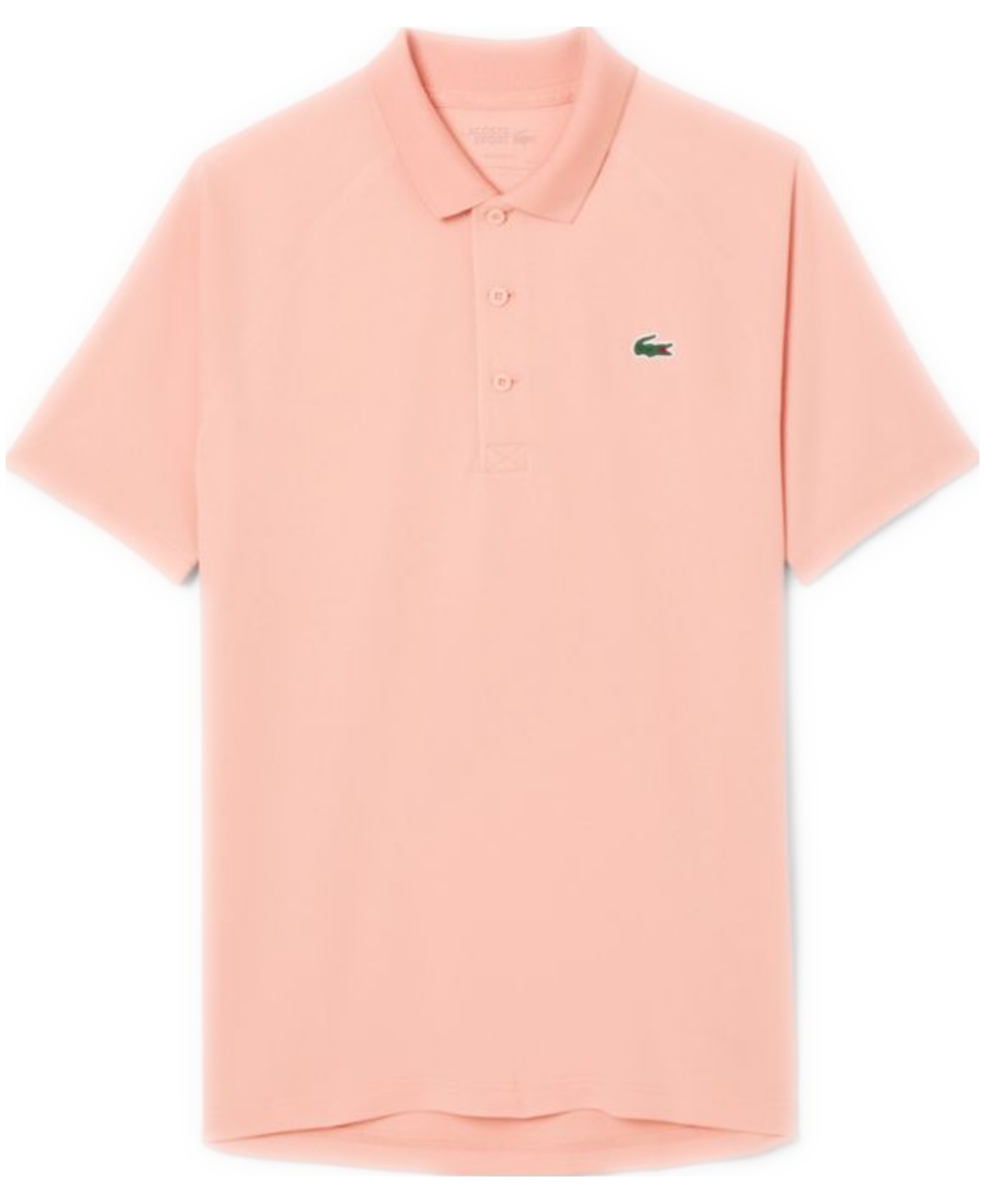 Click here for Lacoste Mens Regular-Fit Soft Touch Polo Shirt - U... prices
