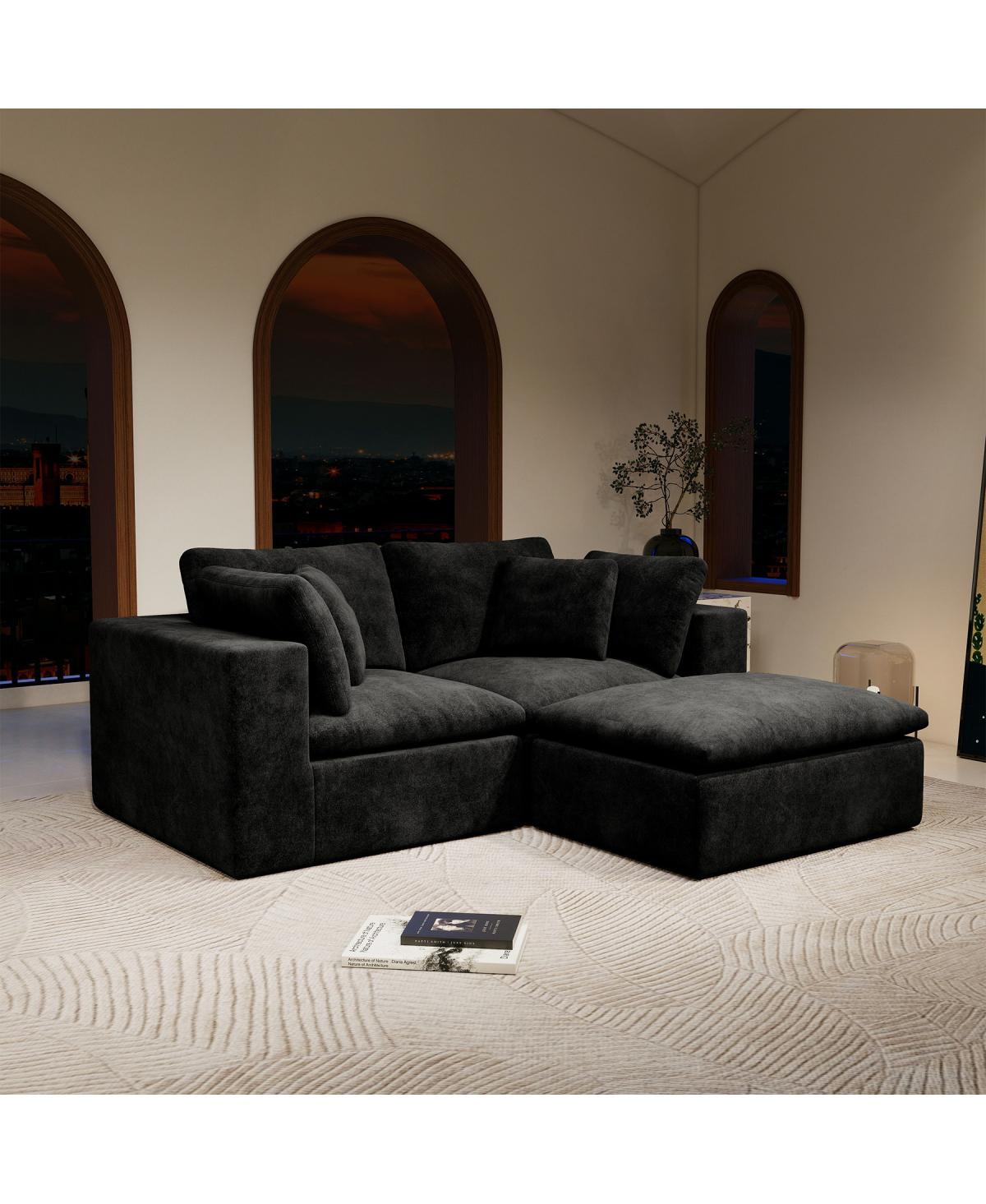 Click here for Streamdale Furniture Modular Sectional Sofa Seat... prices