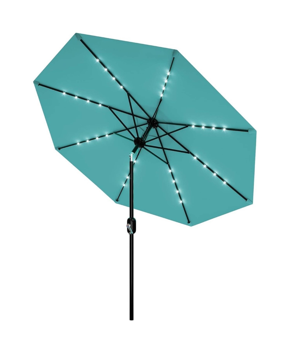 Click here for gaomon 9 Feet Outdoor Table Patio Umbrella  Waterp... prices