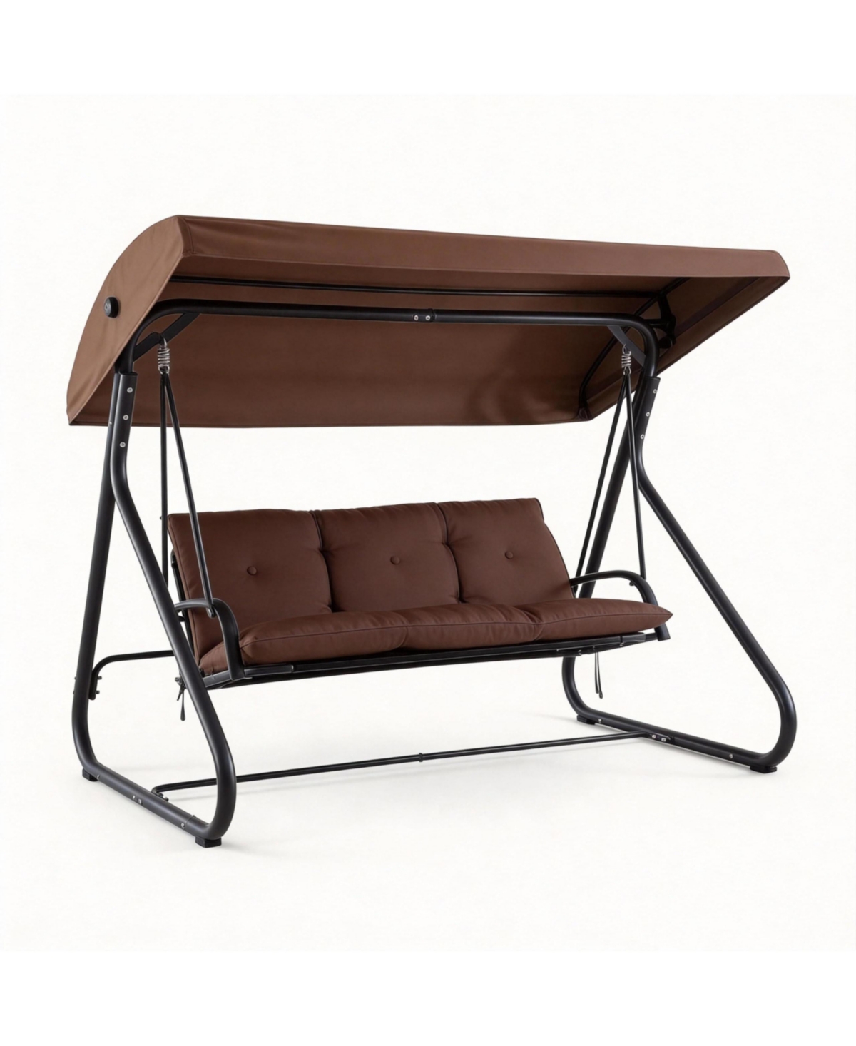 Click here for GarveeLife 3 Seater Outdoor Convertible Rocking Ch... prices