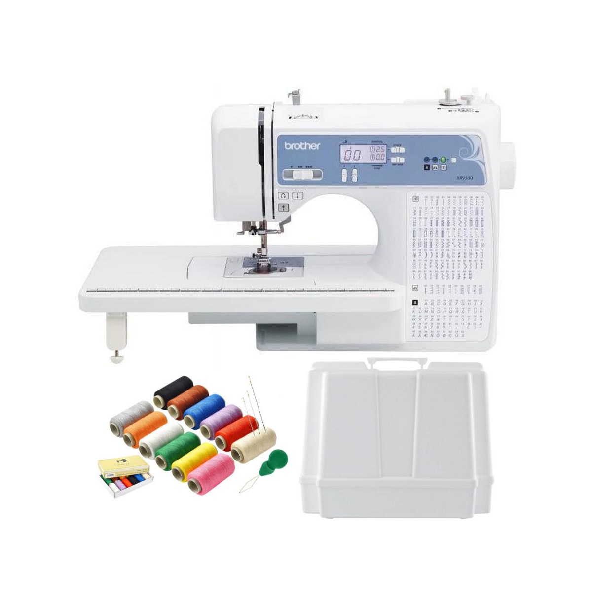 Click here for Brother XR9550 Computerized Sewing and Quilting Ma... prices