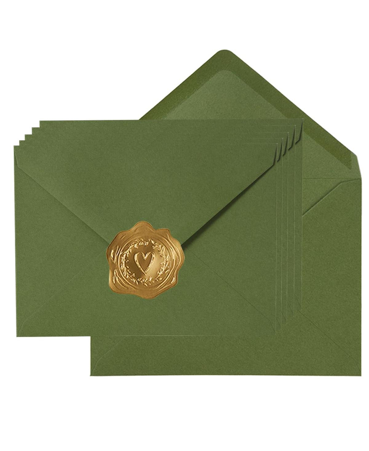 Click here for Gnuadz A6 Envelopes For Invitation Greeting Card W... prices