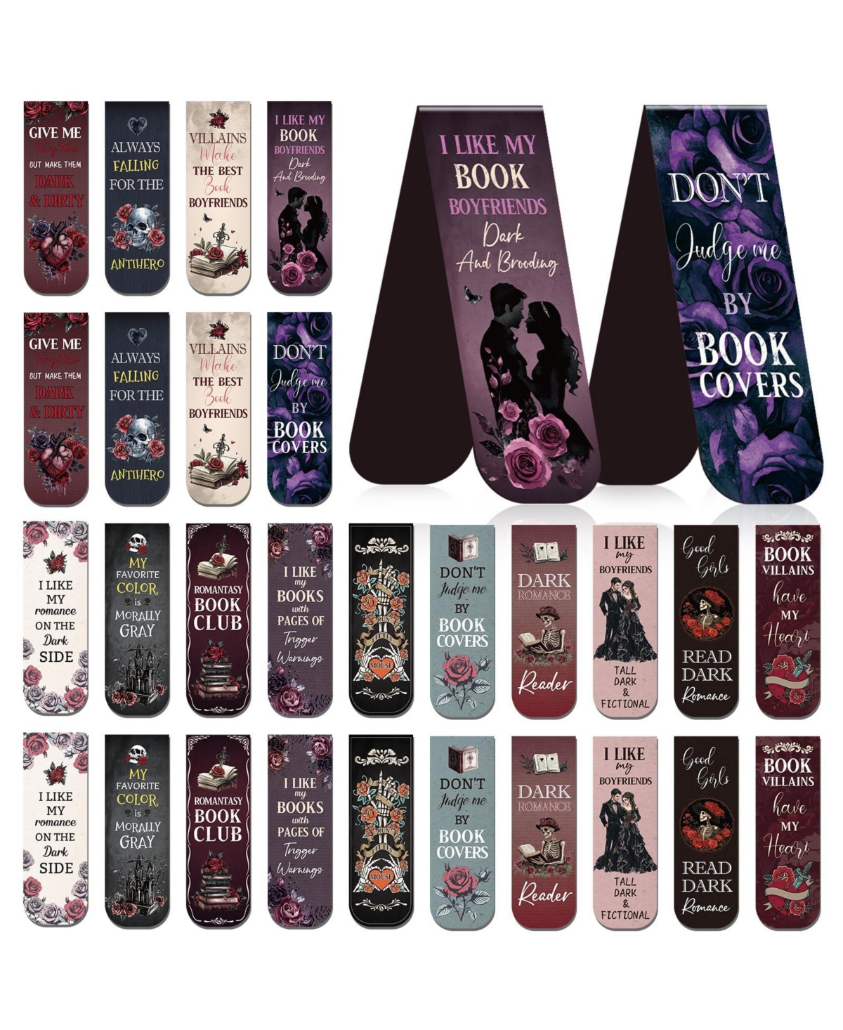 Click here for Gnuadz Magnetic Bookmarks Religious Saints Prayer... prices