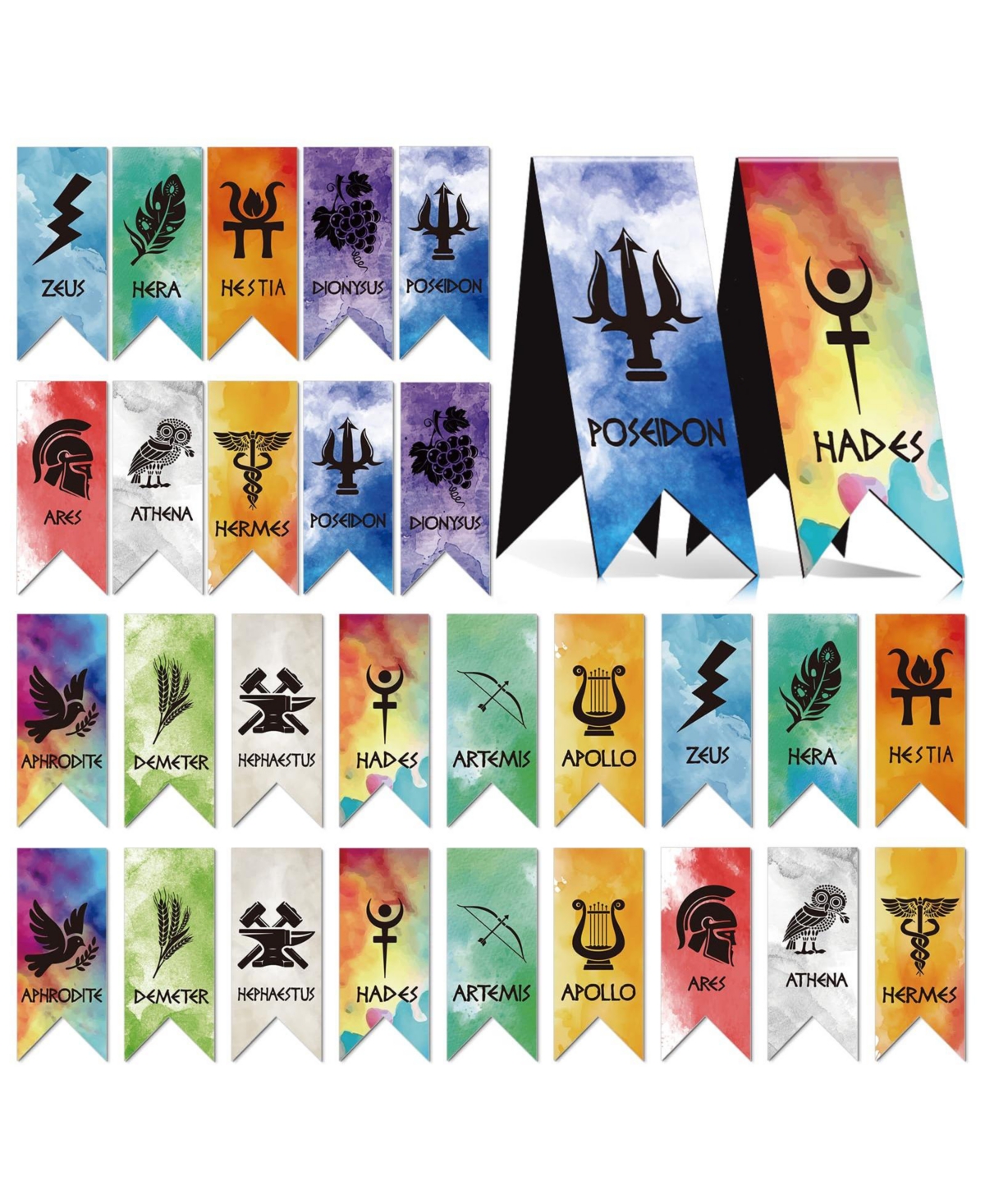 Click here for Gnuadz Magnetic Bookmarks Religious Saints Prayer... prices
