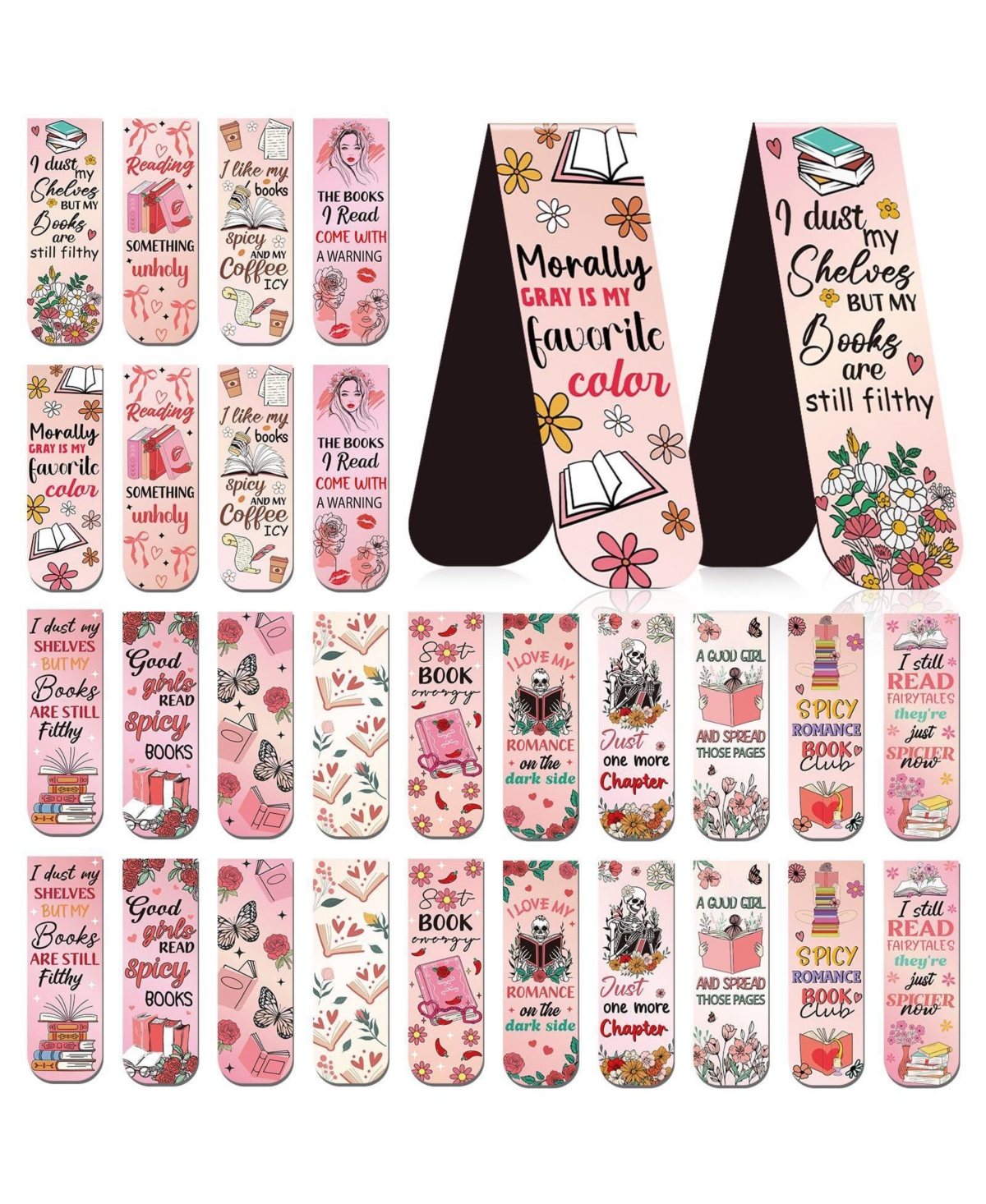 Click here for Gnuadz Magnetic Bookmarks Religious Saints Prayer... prices