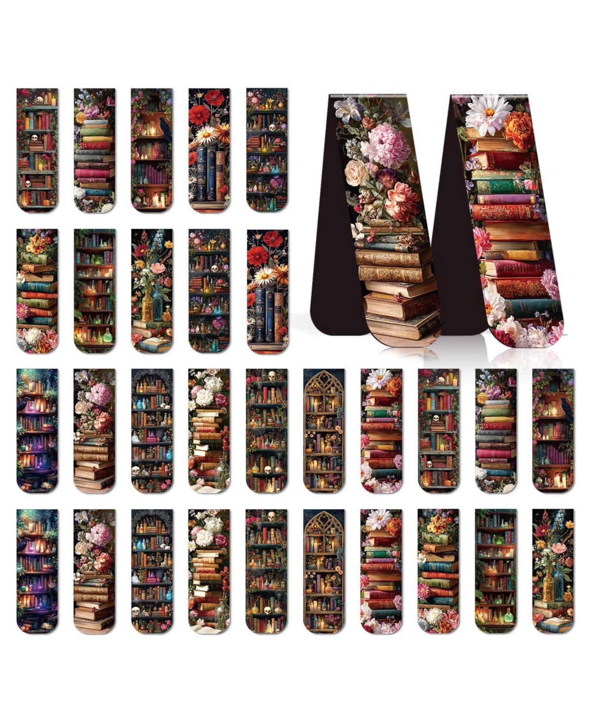 Click here for Gnuadz Magnetic Bookmarks Religious Saints Prayer... prices