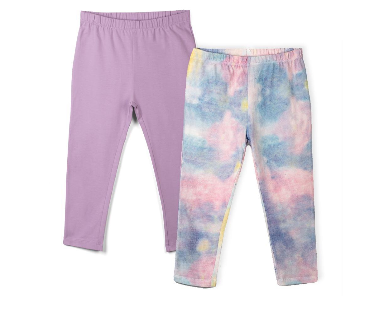 Click here for Mightly Toddler Girls Fair Trade Cotton Cropped Le... prices
