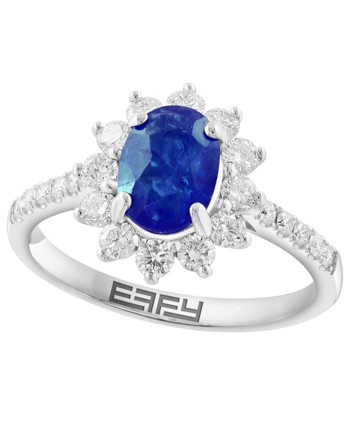Click here for Effy Collection Sapphire (1-1/5 ct. t.w.) & Diamon... prices