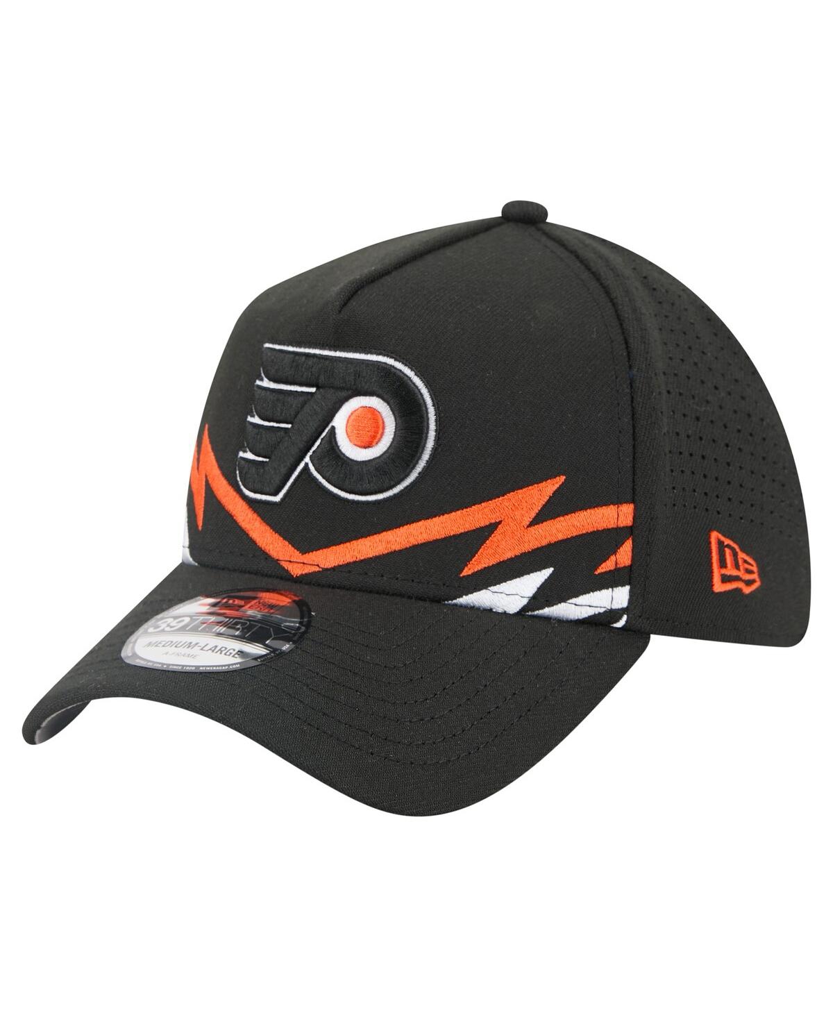Click here for New Era Mens Black Philadelphia Flyers 39THIRTY A-... prices