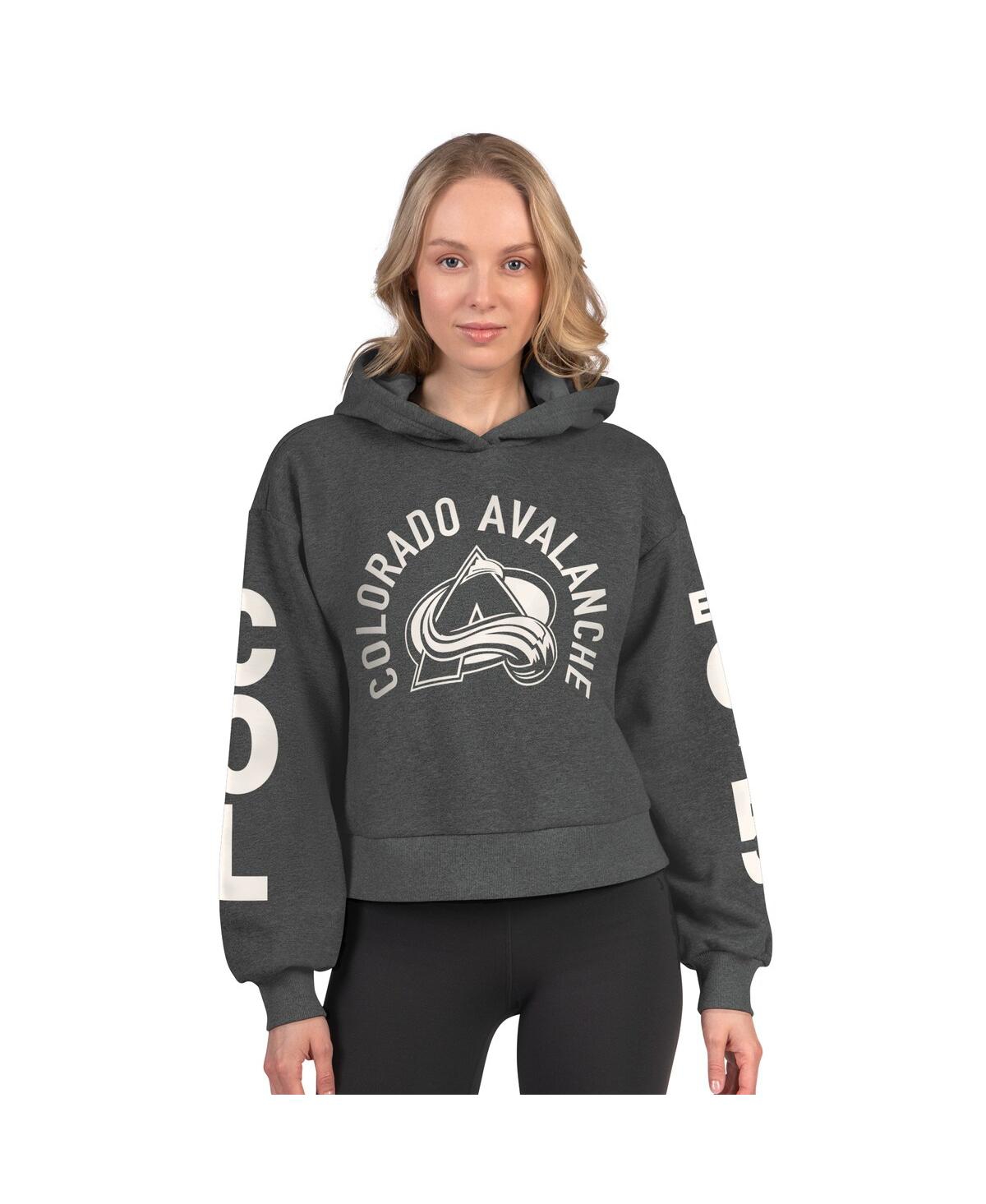 Click here for Starter Womens Heather Charcoal Tampa Bay Lightnin... prices