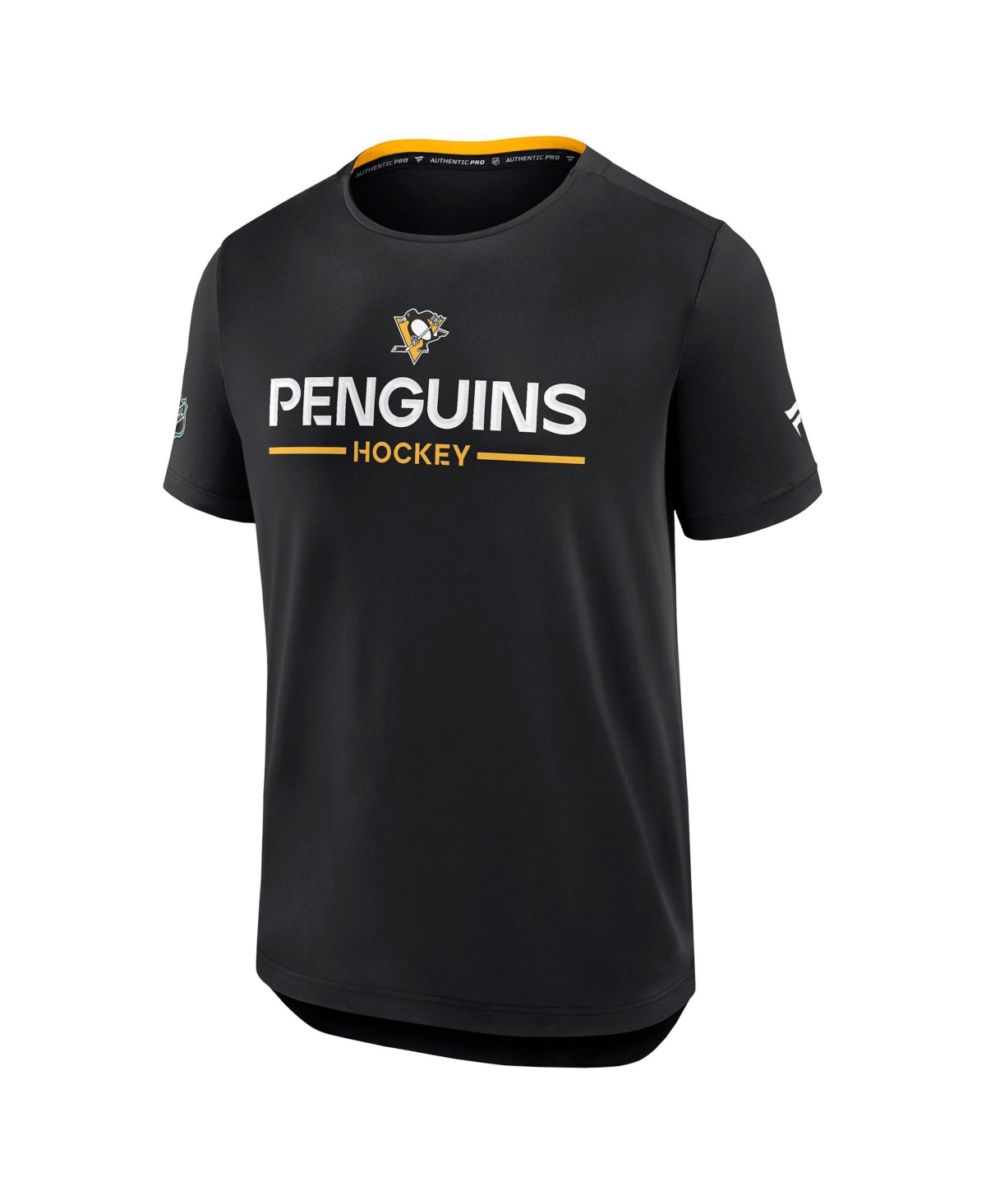 Click here for Fanatics Mens Black Pittsburgh Penguins Authentic... prices