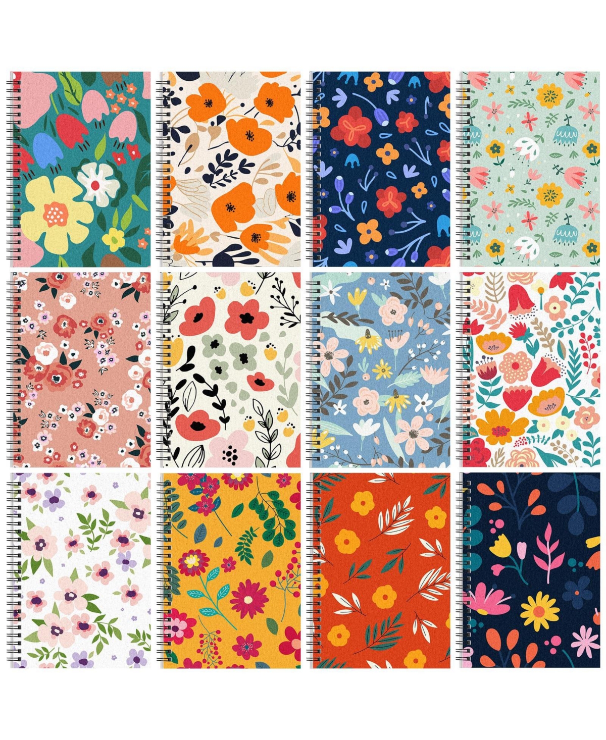 Click here for Gnuadz Spiral Notebook College Ruled Journal Offic... prices