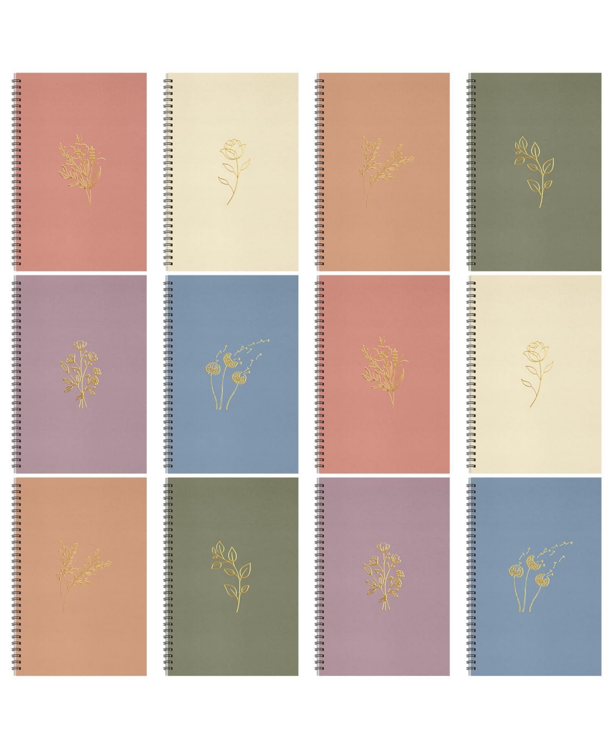 Click here for Gnuadz Spiral Notebook College Ruled Journal Offic... prices