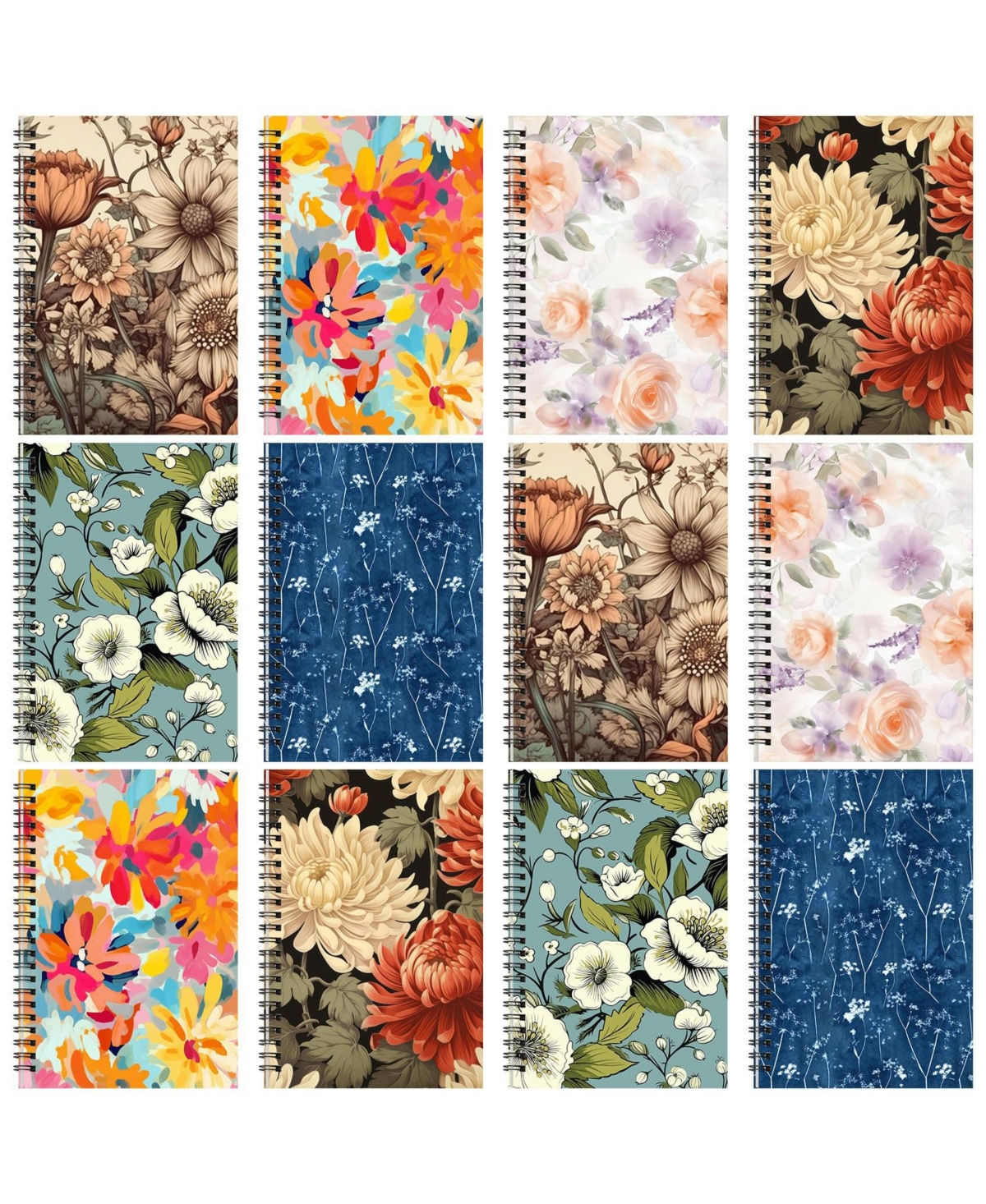 Click here for Gnuadz Spiral Notebook College Ruled Journal Offic... prices