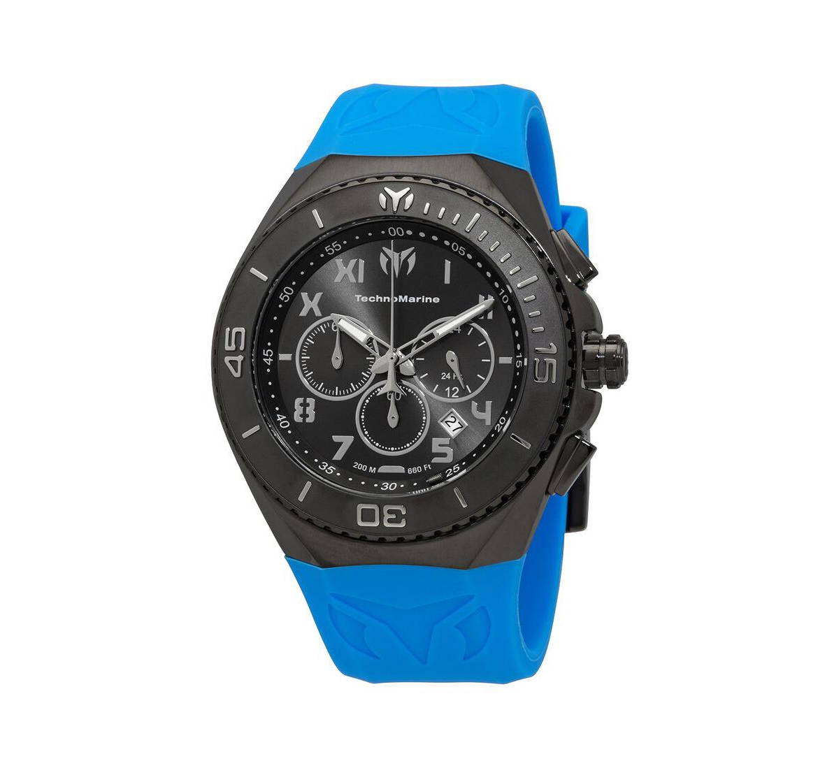 Click here for Technomarine Mens Tm-220002 Watch - Blue prices