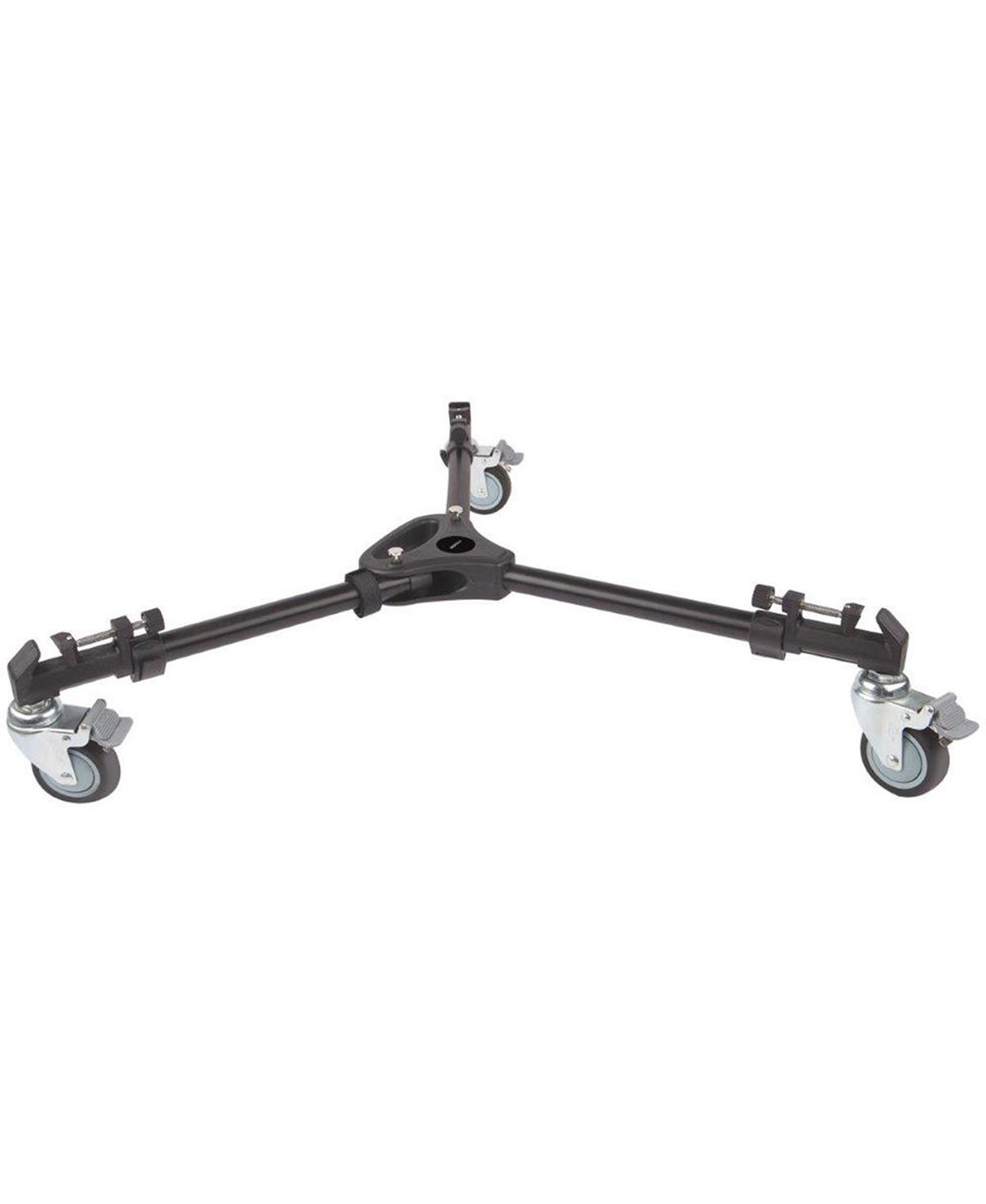 Click here for Vivitar Professional Video Tripod Dolly with 15 -... prices