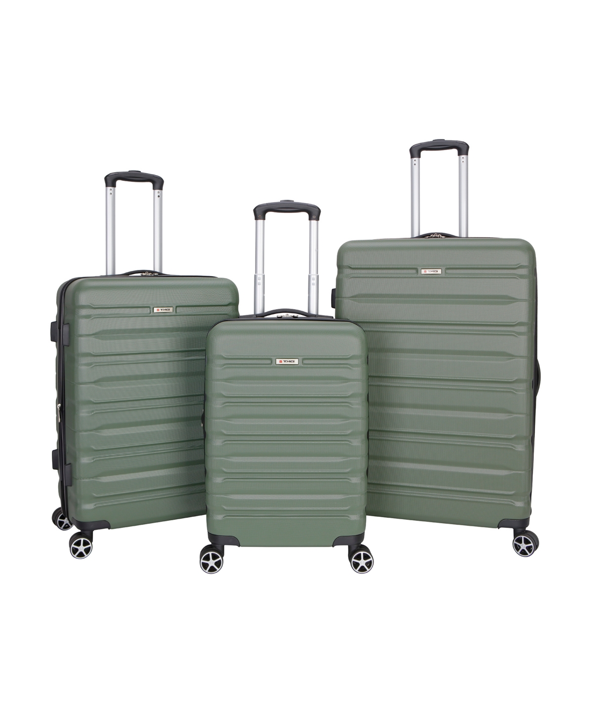 Click here for Tag Gateway 3.0 3-Pc. Hard side Spinner Luggage Se... prices