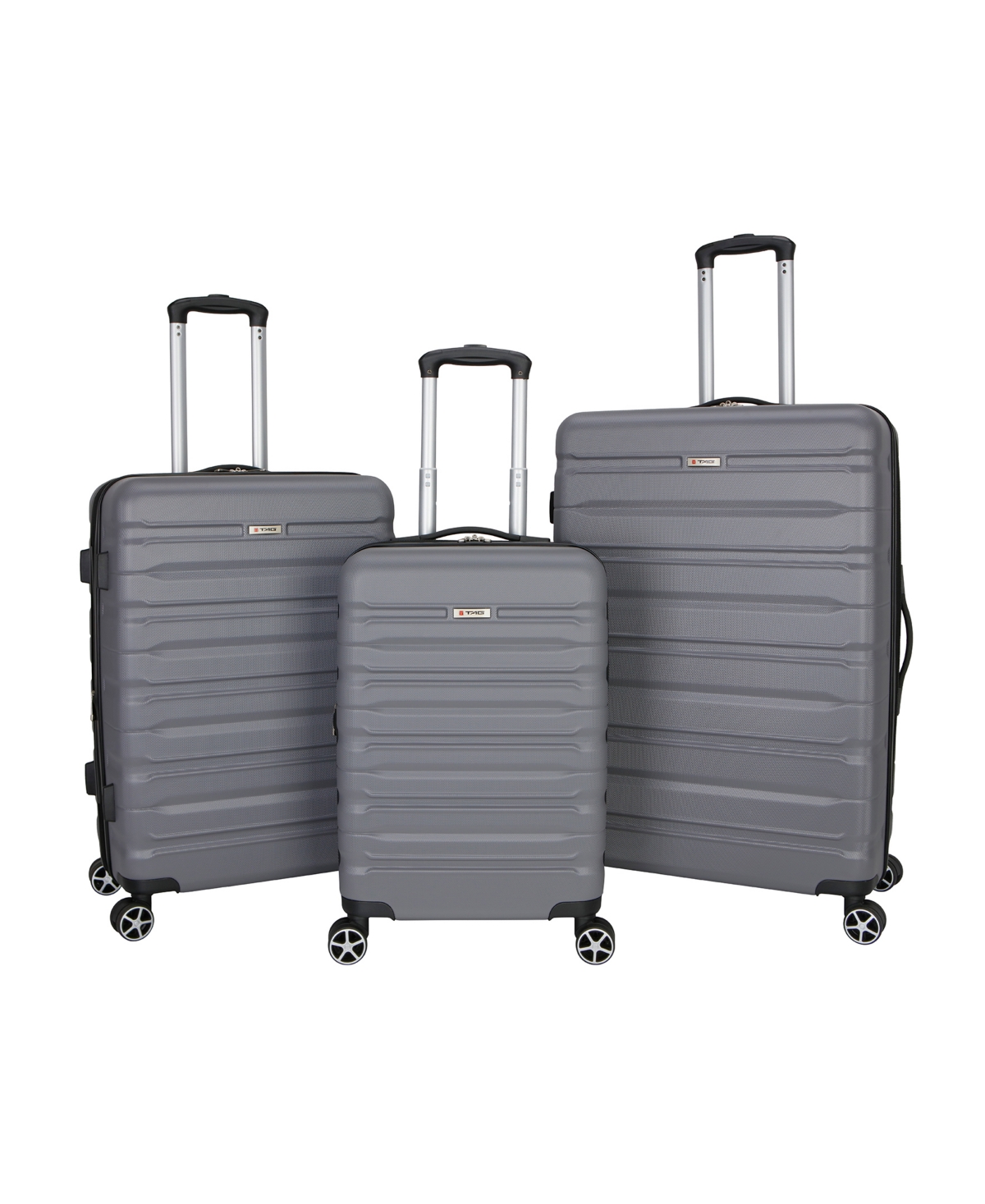 Click here for Tag Gateway 3.0 3-Pc. Hard side Spinner Luggage Se... prices