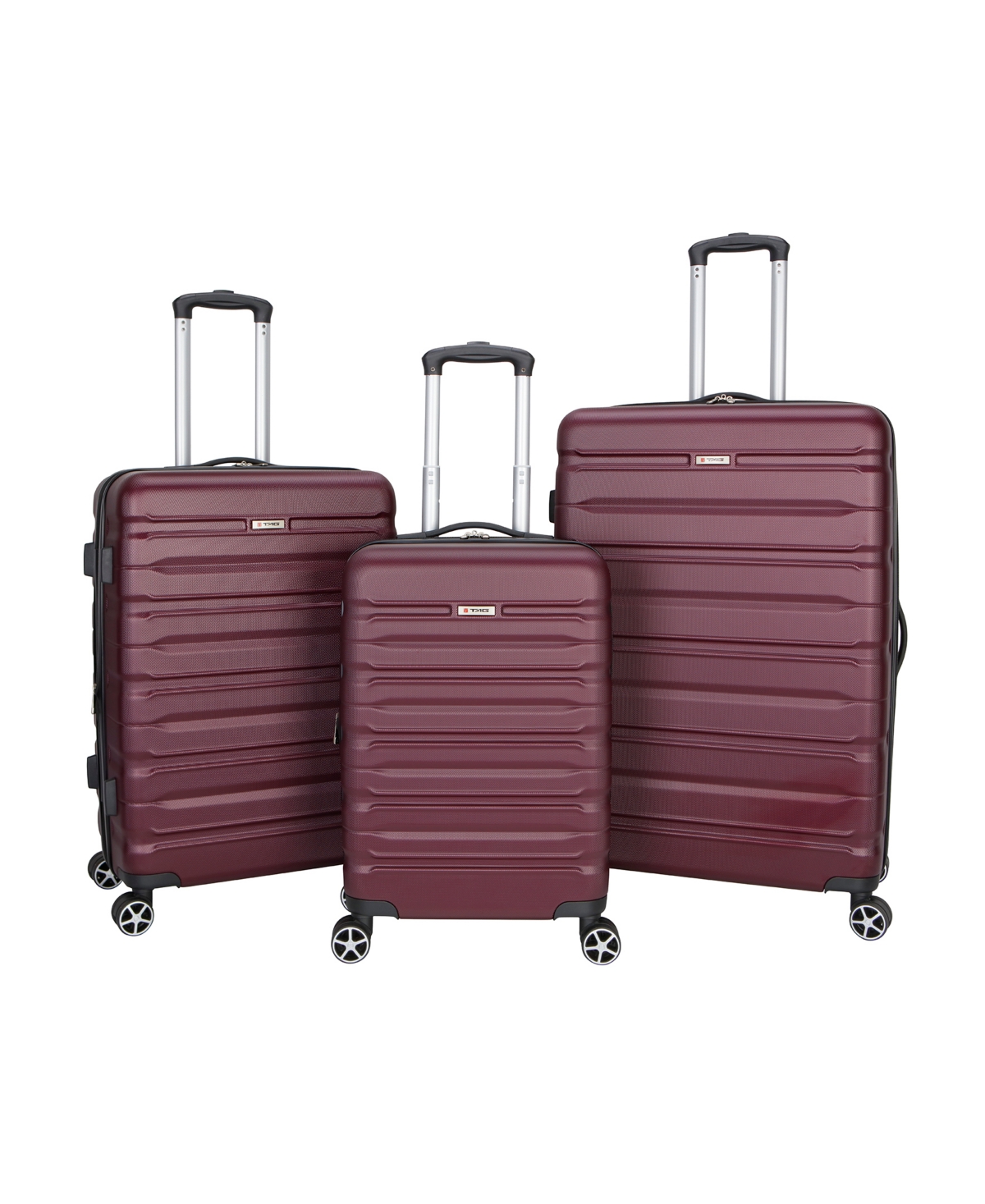 Click here for Tag Gateway 3.0 3-Pc. Hard side Spinner Luggage Se... prices