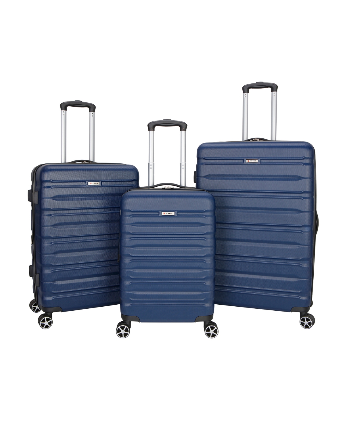 Click here for Tag Gateway 3.0 3-Pc. Hard side Spinner Luggage Se... prices