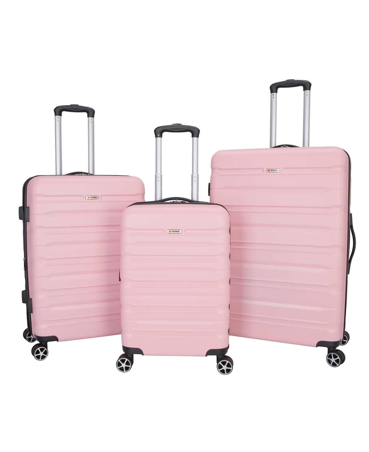 Click here for Tag Gateway 3.0 3-Pc. Hard side Spinner Luggage Se... prices