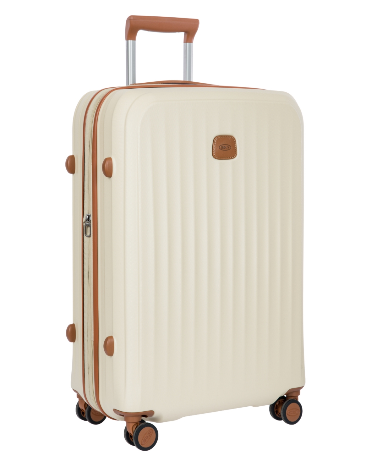 Click here for Brics Taormina Medium Expandable Spinner - Cream prices