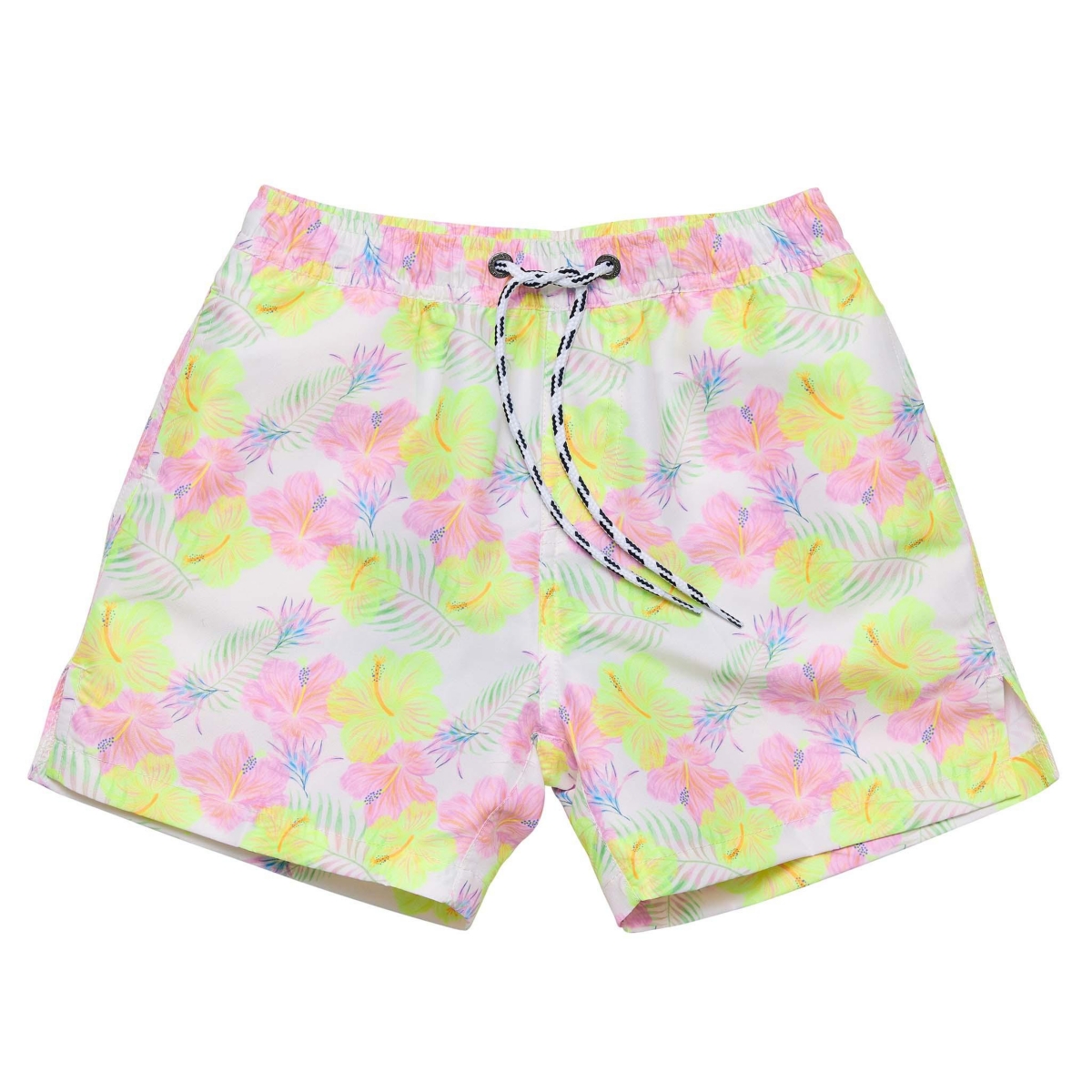 Click here for Snapper Rock Big Boys Aloha Vacay Recycled Swim Sh... prices