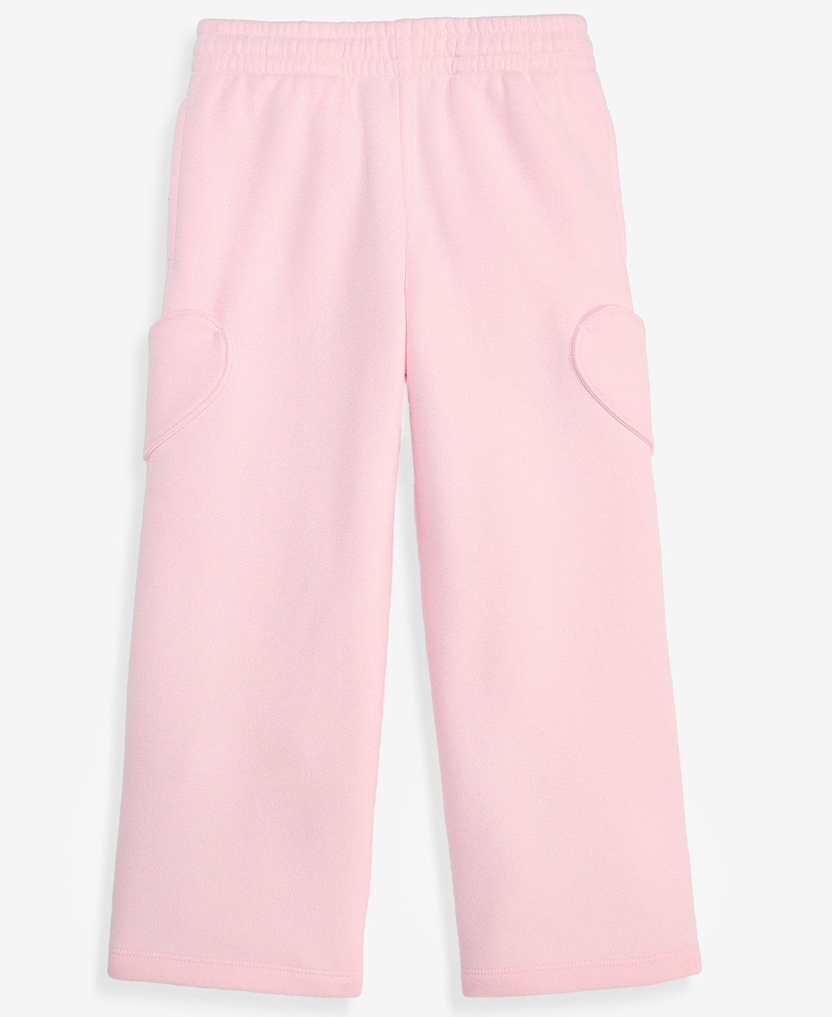 Click here for Epic Threads Toddler Girls 12M-5T Heart-Pocket Fle... prices