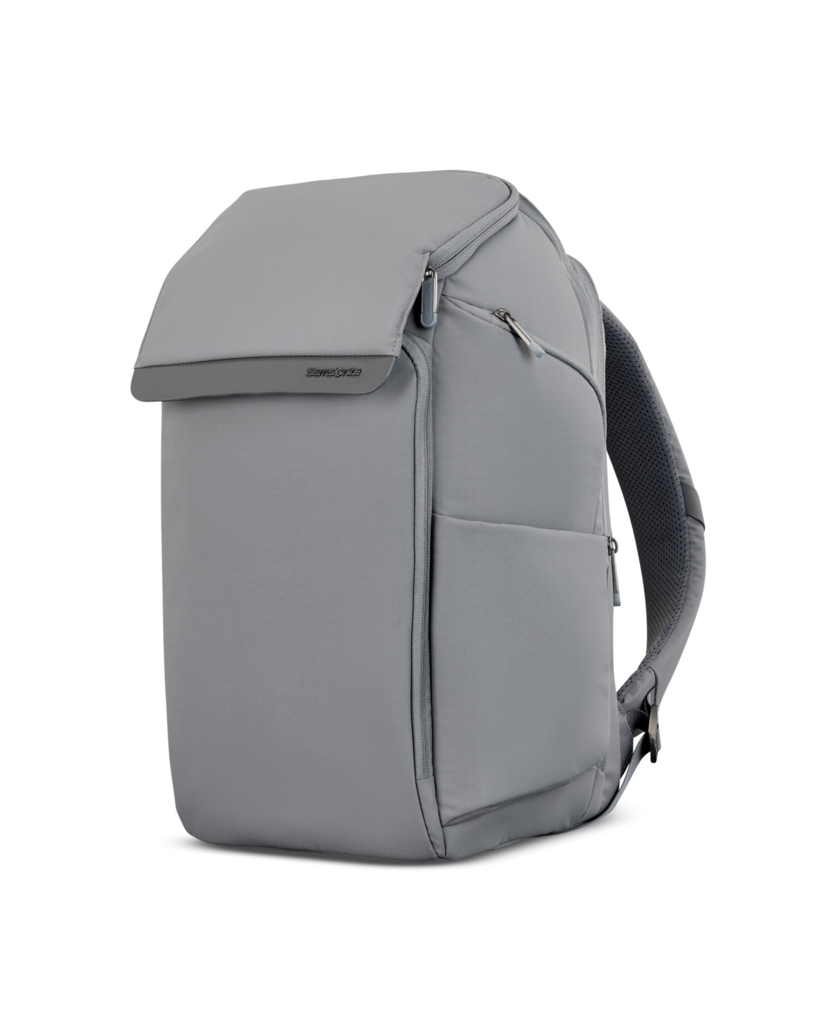 Click here for Samsonite 7 Valt Tech Backpack - Mineral Gray prices