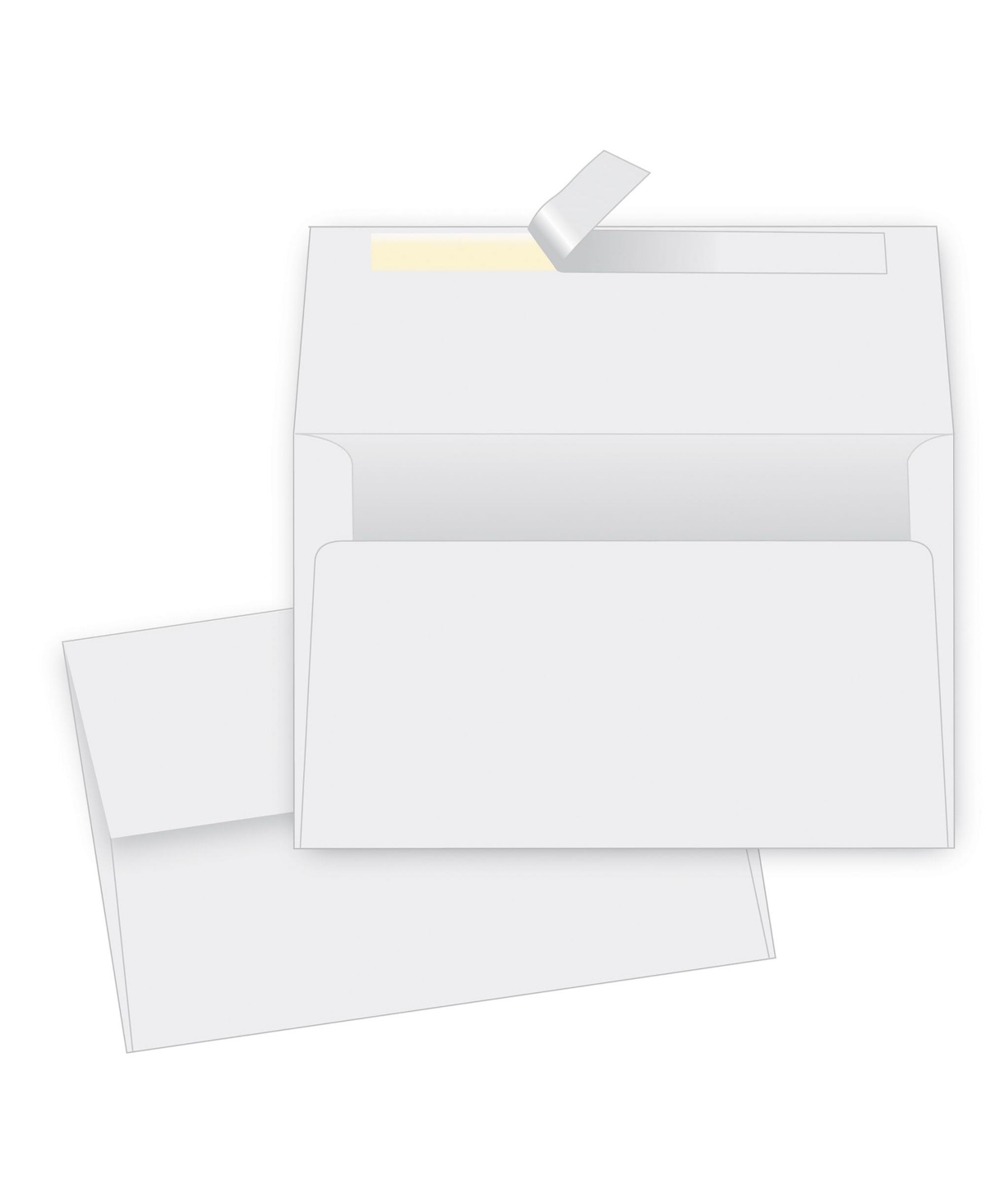 Click here for Gnuadz Self Seal Mailing Envelopes for Invitations... prices