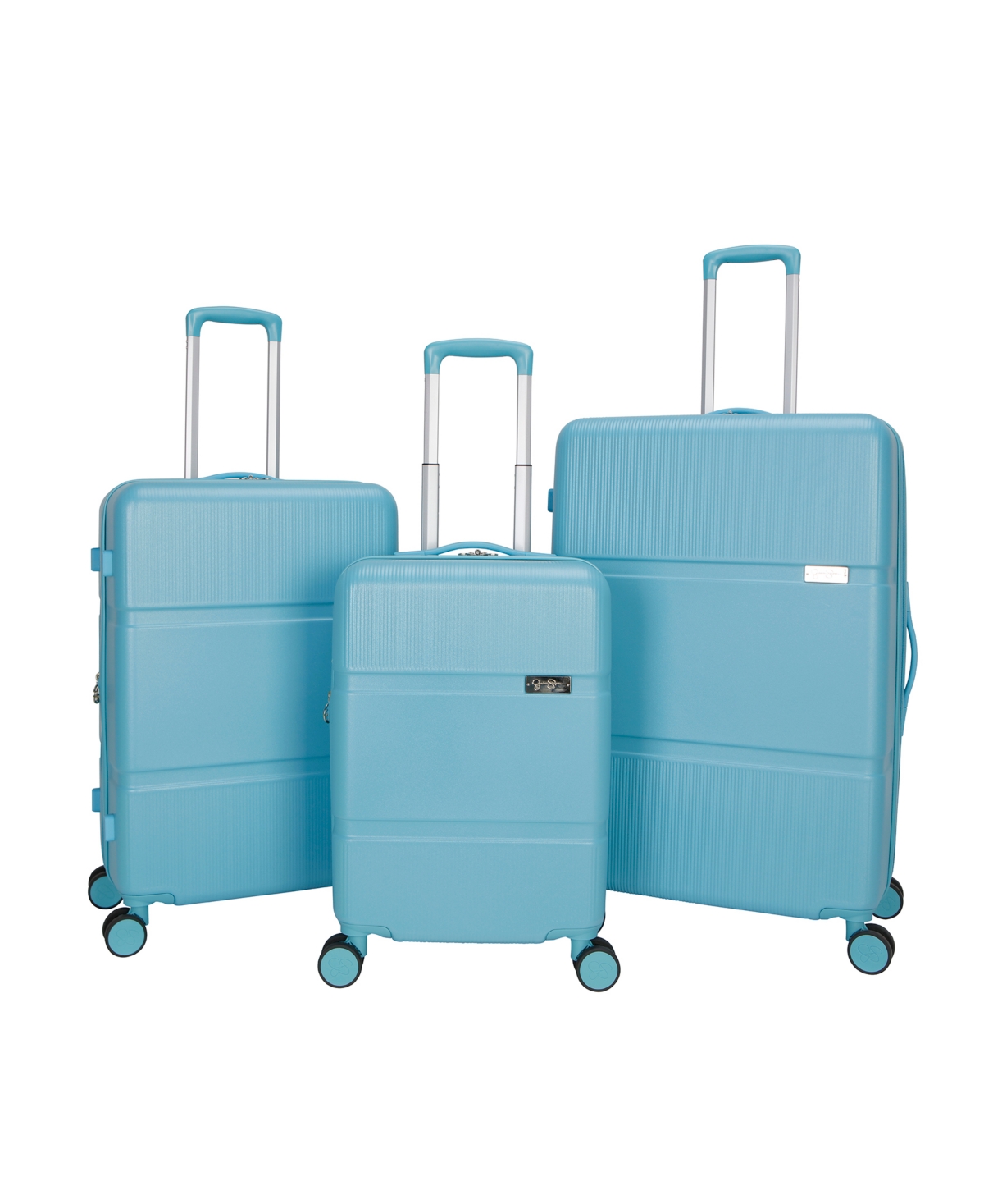 Click here for Jessica Simpson Sydney 3-Pc. Hardside Spinner Lugg... prices