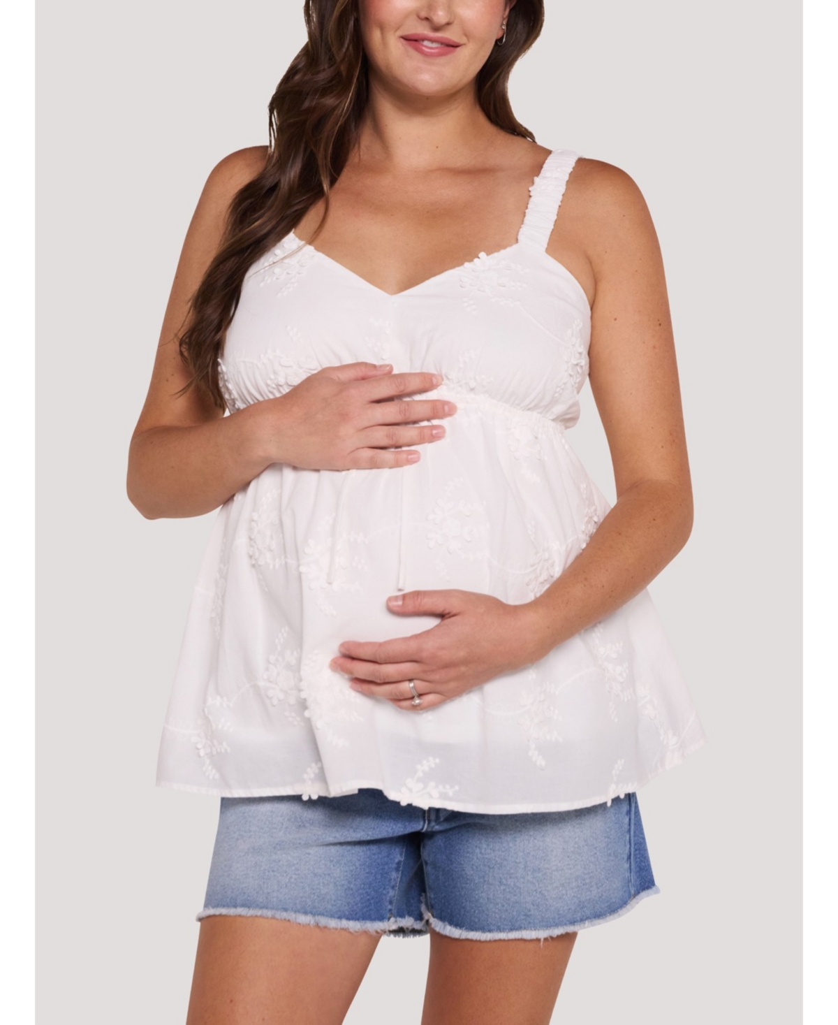 Click here for Motherhood Maternity Maternity Motherhood Scrunch... prices