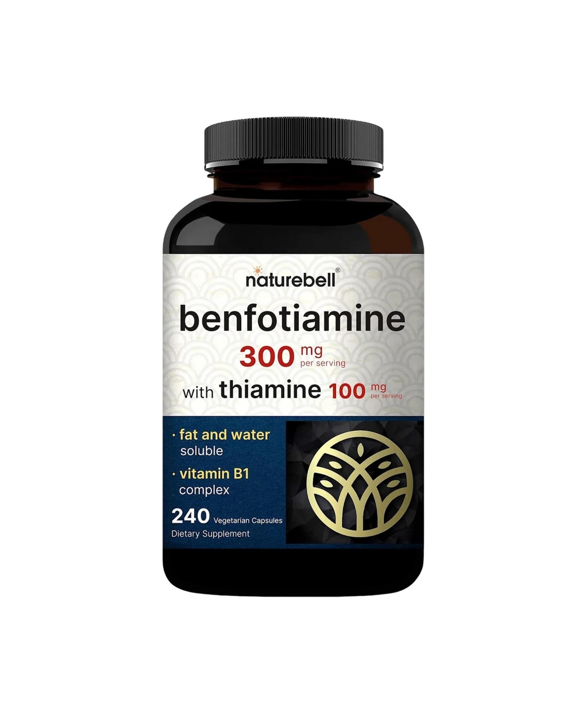 Click here for NatureBell Benfotiamine + Thiamine 240 Veg Capsule... prices